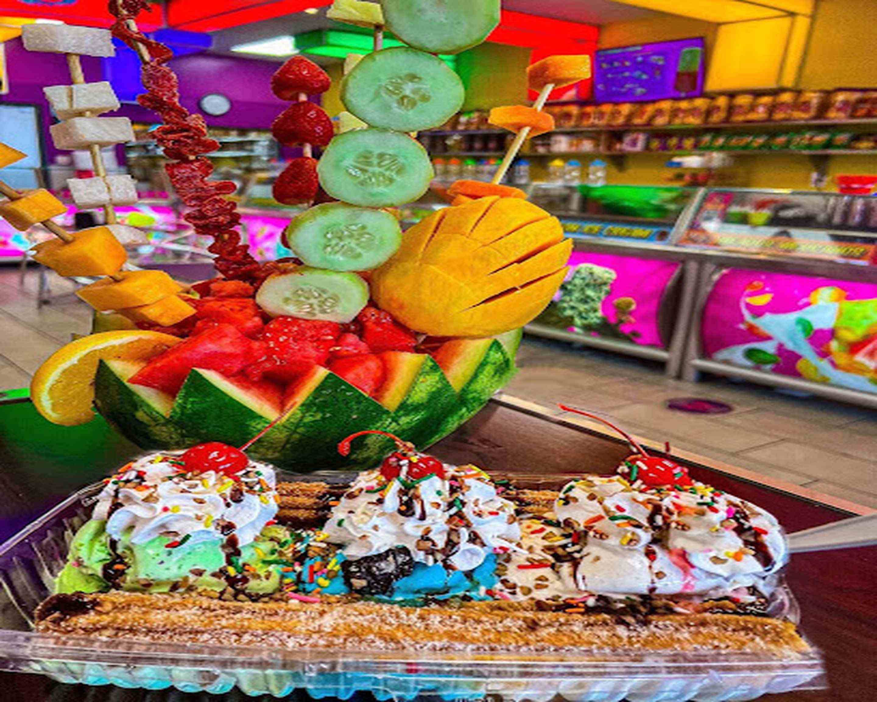 Rico's Paleteria y Botanas Locas - Coit Rd Menu Dallas • Order Rico's ...