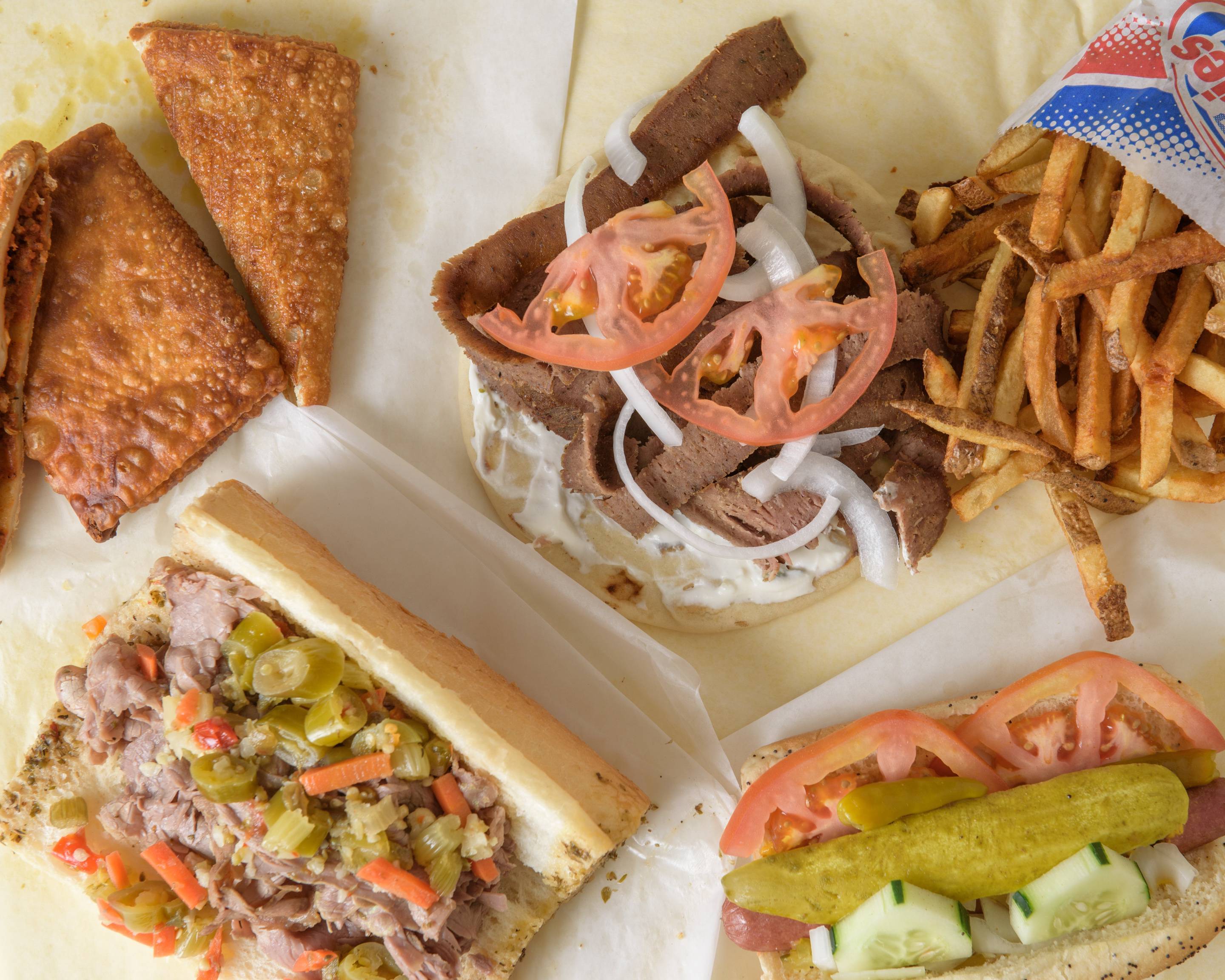 Order Jody's Hot Dogs - Menu & Prices - Joliet Delivery | Uber Eats