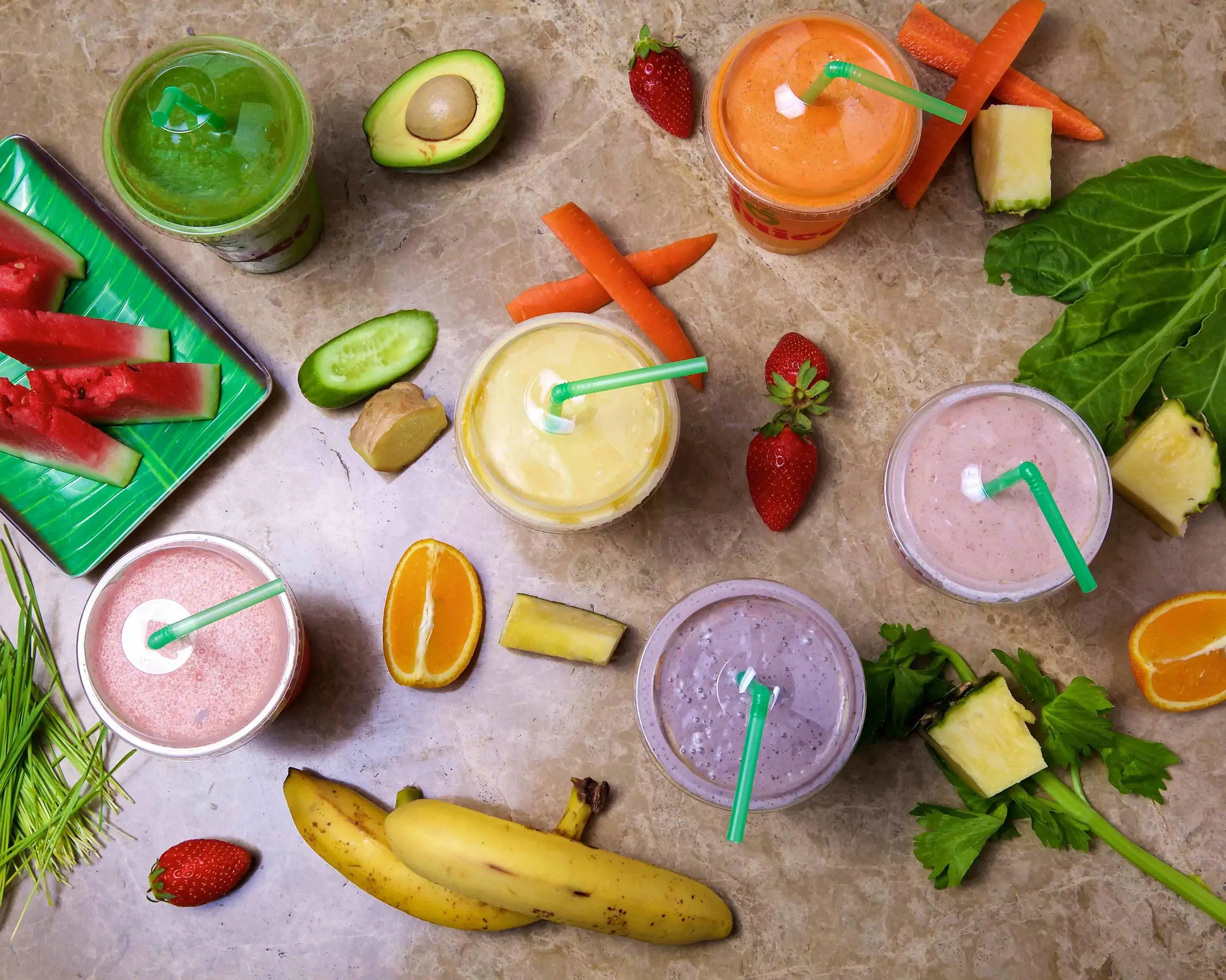 Order Fruit Republique Juicery - Menu & Prices - Kenilworth Delivery ...