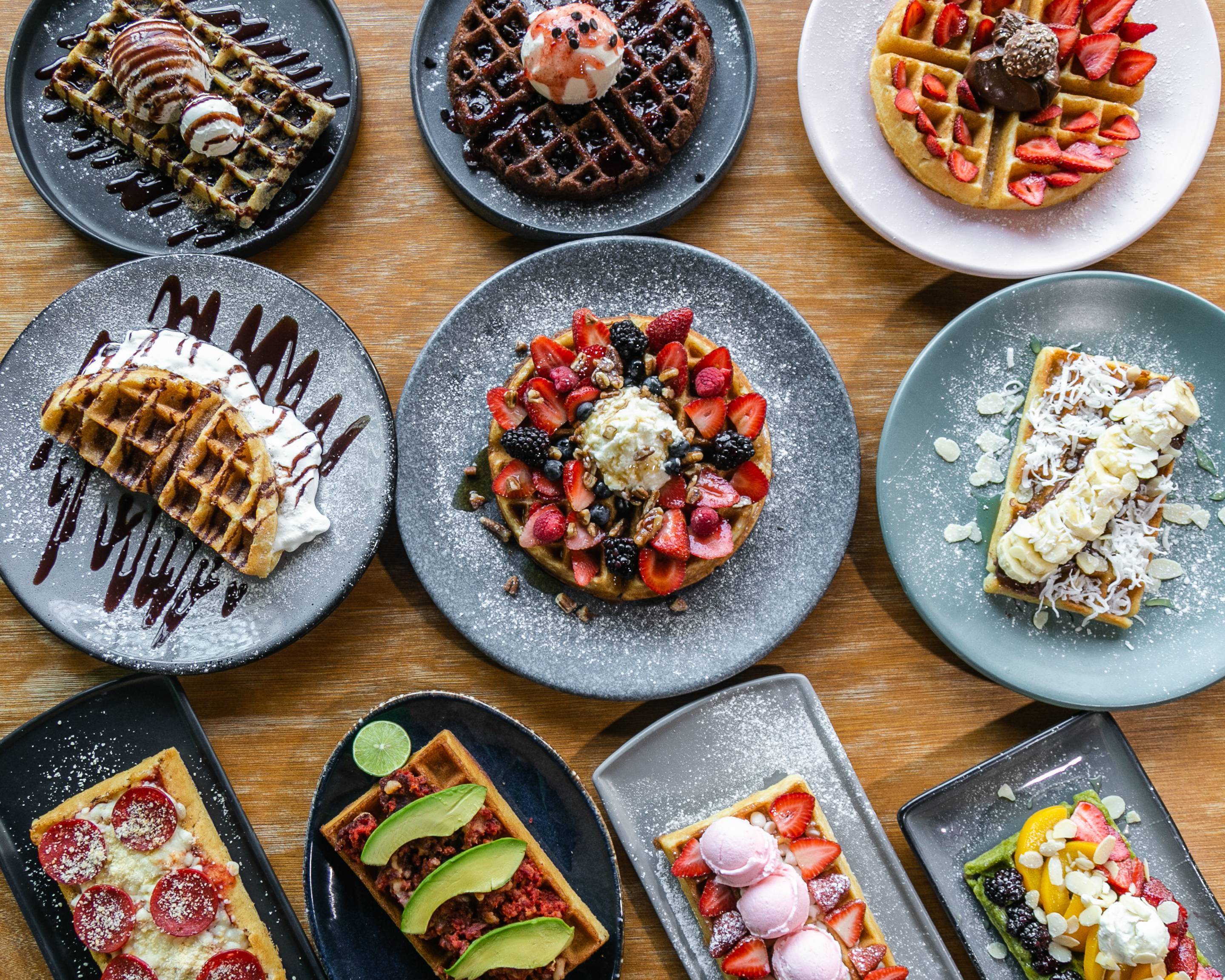 Little Waffle Street Menú y Precios - Pide a Domicilio en Pachuca de ...