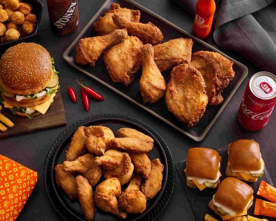 Order Chicken Licken®, Park Station | Menu & prices | Johannesburg ...