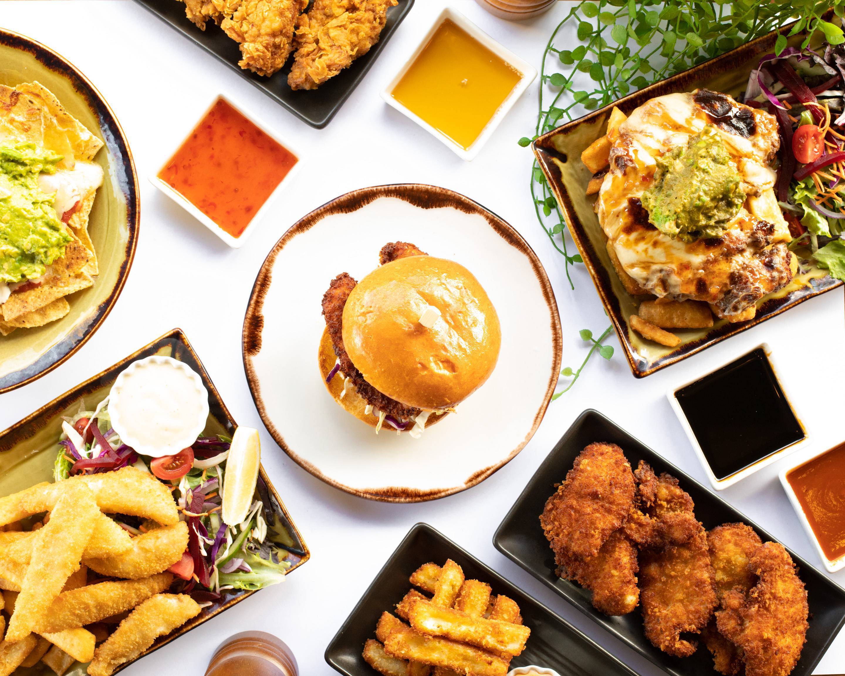 Order Crisp | Menu & Prices | Brisbane Delivery | Uber Eats