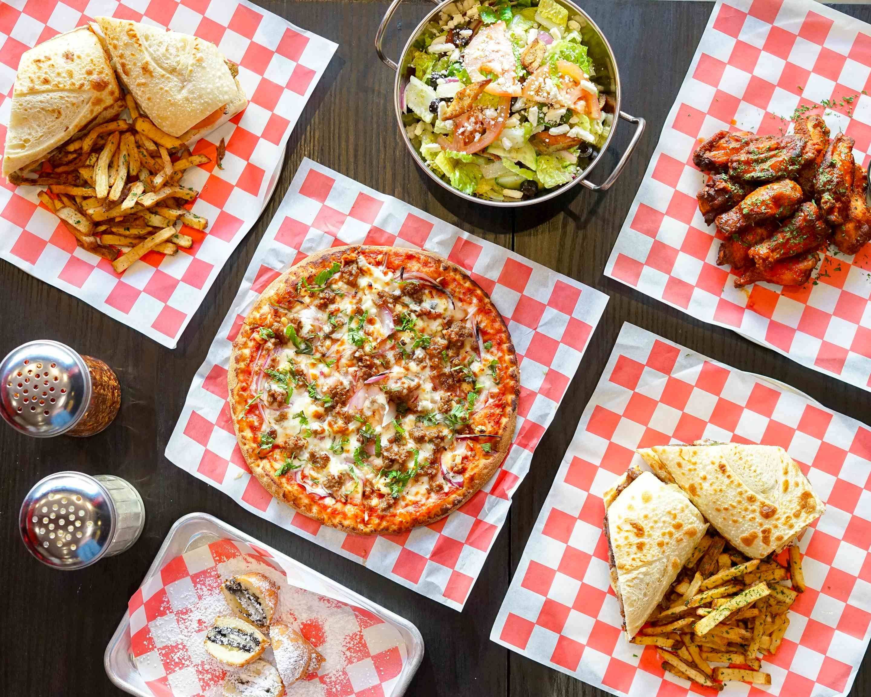 Pasta Delivery Near Me | Uber Eats