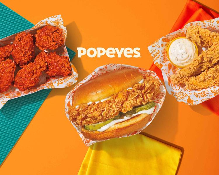 Order Popeyes (2940 Matson Drive) Menu Delivery【Menu & Prices ...
