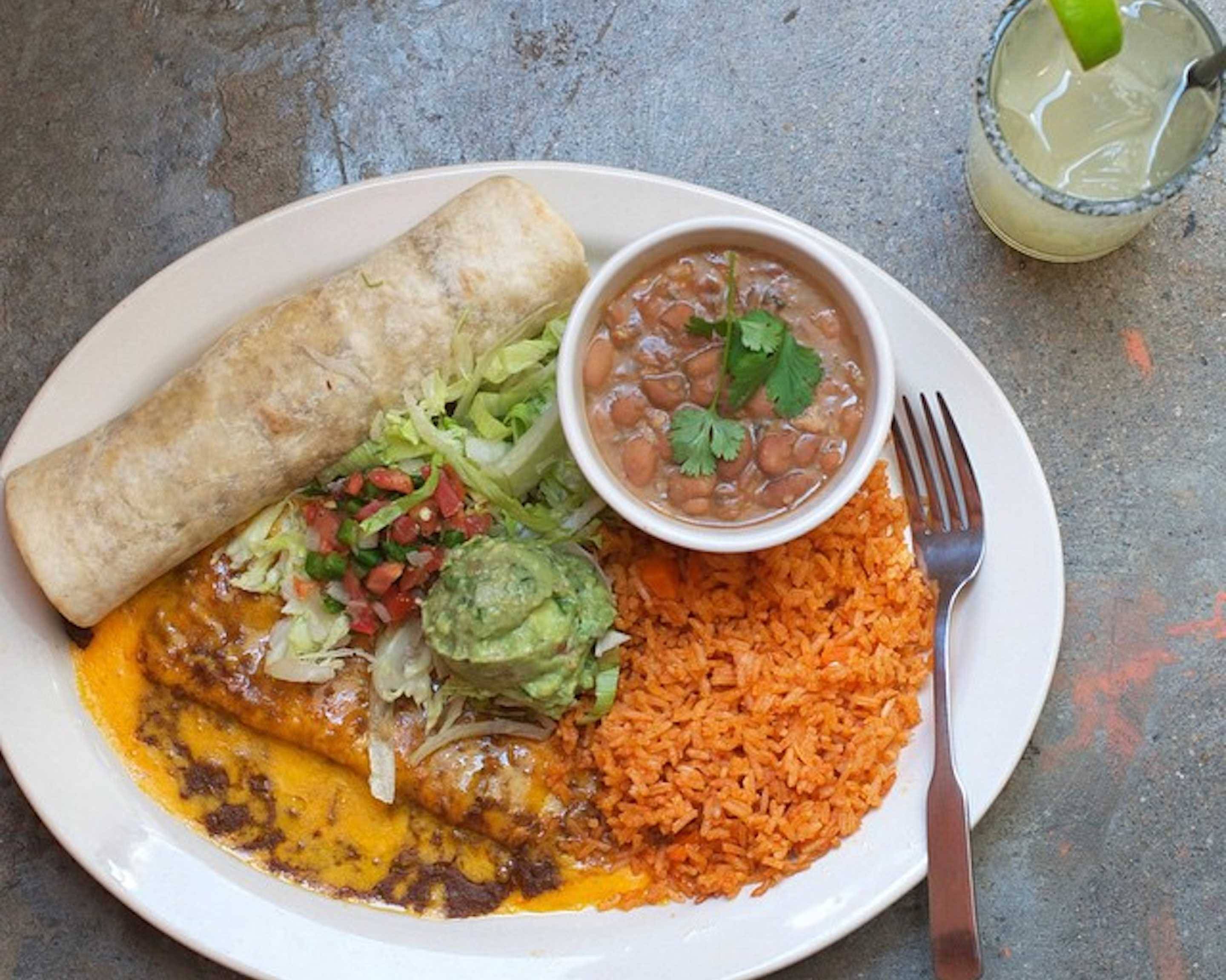 Order Moderno Tacos + Tex-Mex Menu Delivery in Houston | Menu & Prices ...