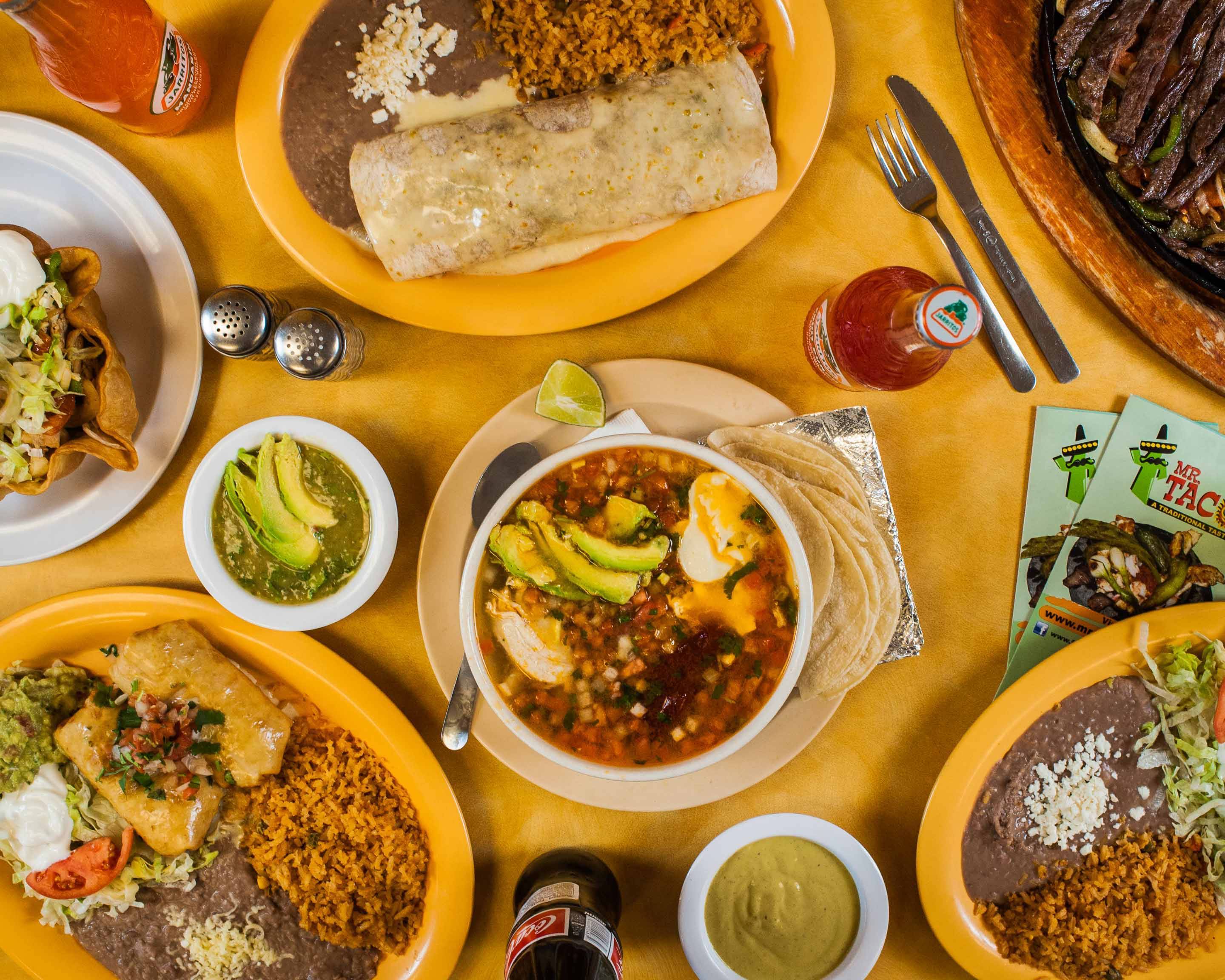 Order Mr Taco (Roswell) Delivery in Roswell | Menu & Prices | Uber Eats