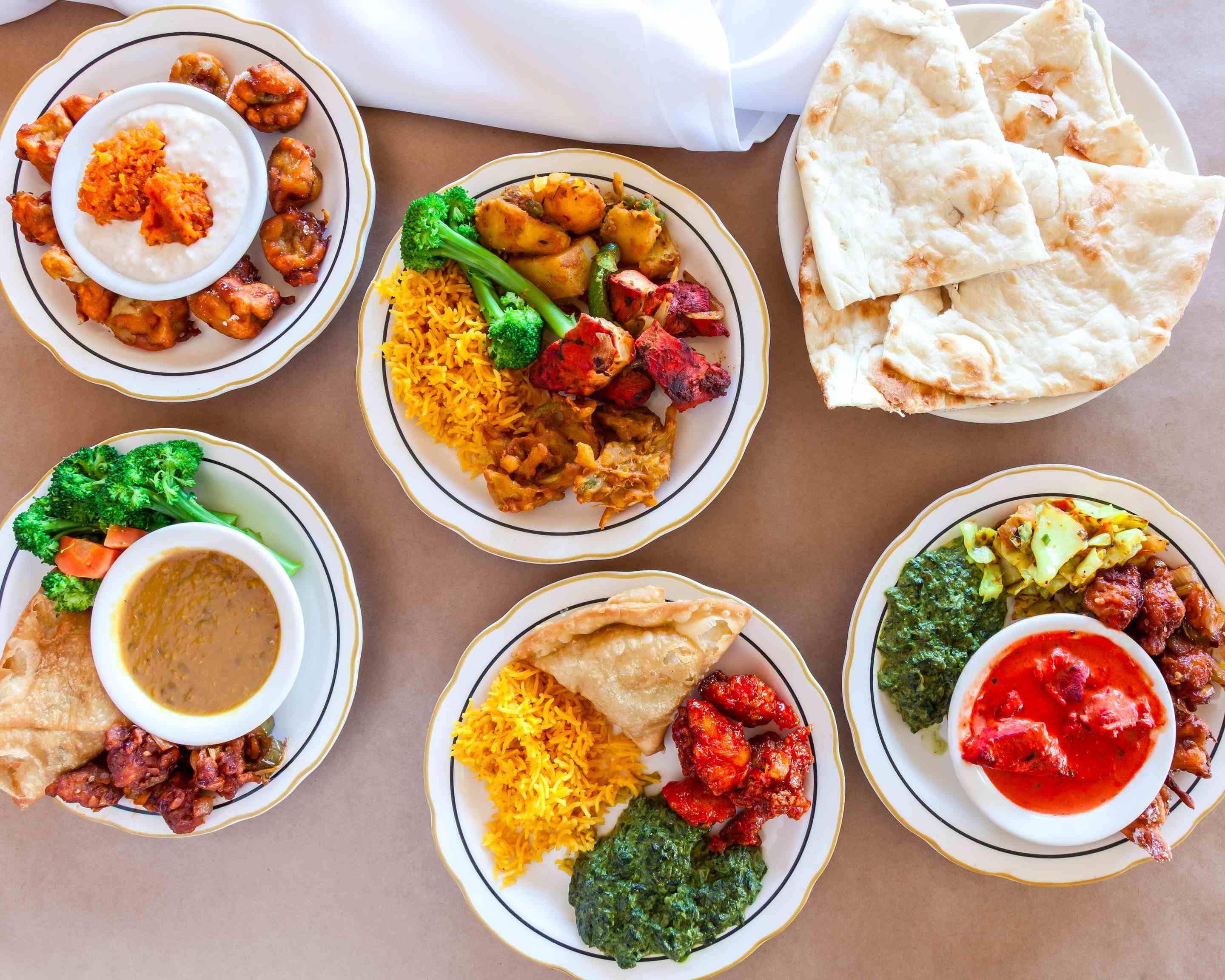 Order Taz Indian Restaurant Delivery in Aurora | Menu & Prices | Uber Eats