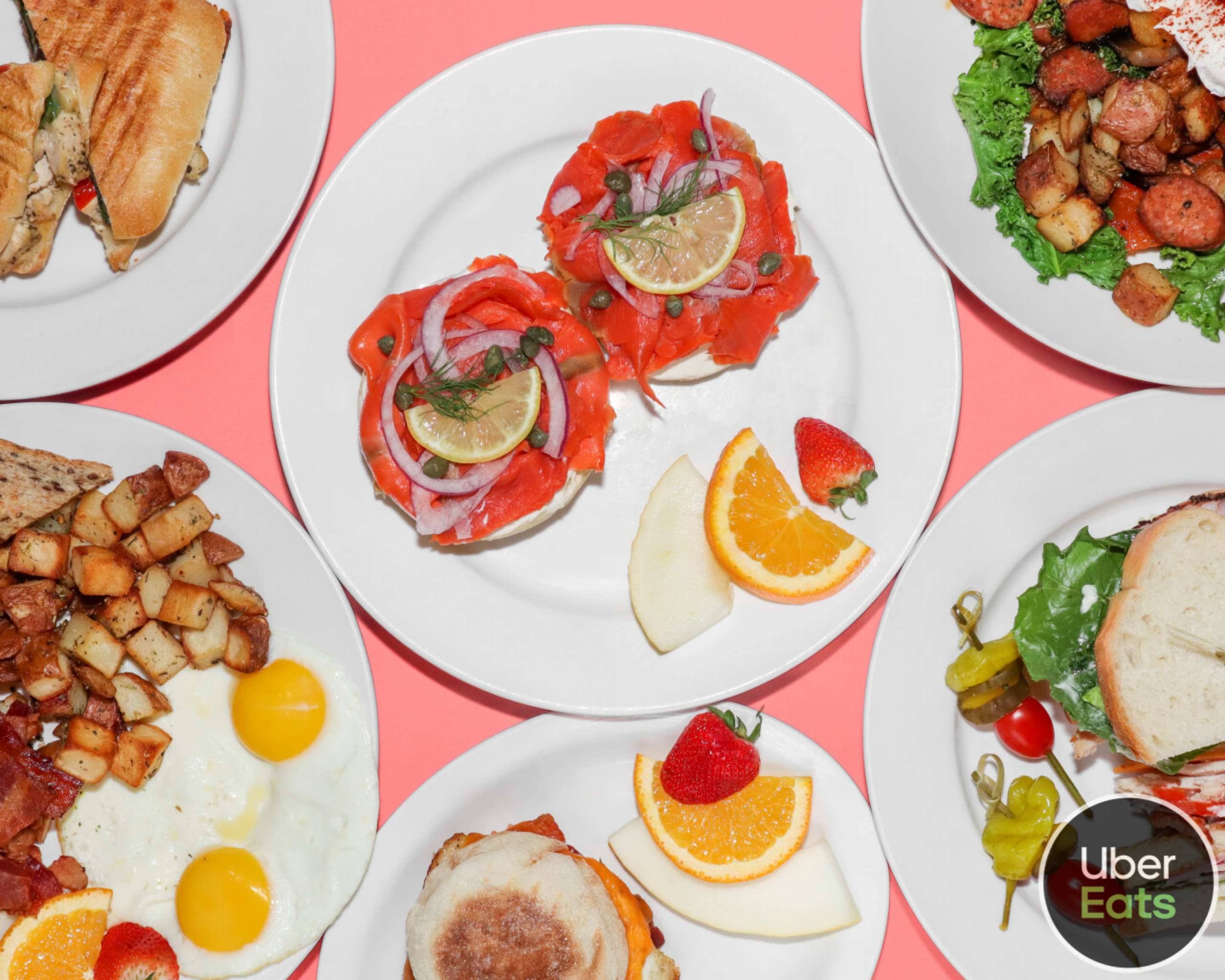 Order Laura's Coffee Corner - Menu & Prices - White Rock Delivery ...