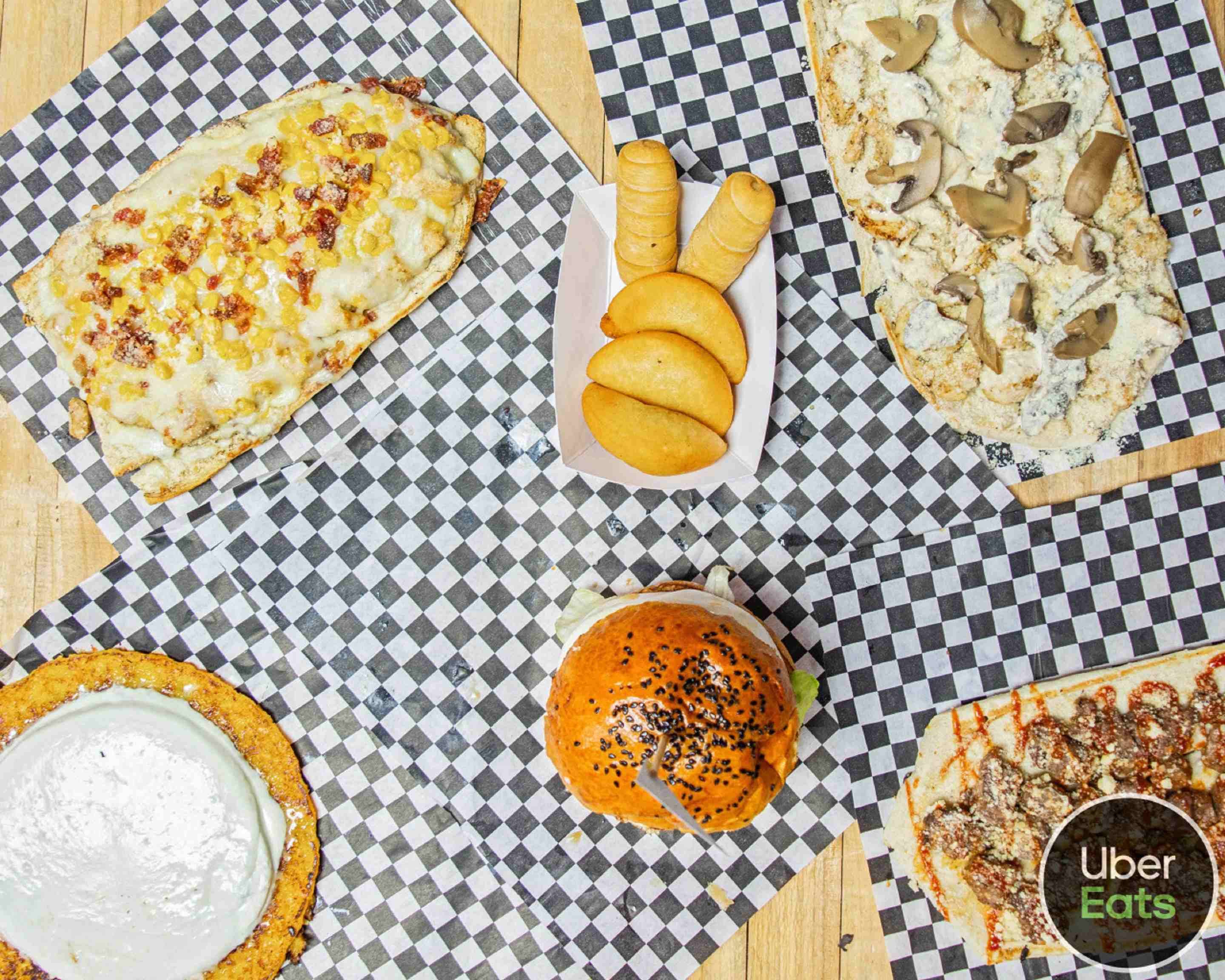 Order El Critico Menu Delivery【Menu & Prices】| Orlando | Uber Eats