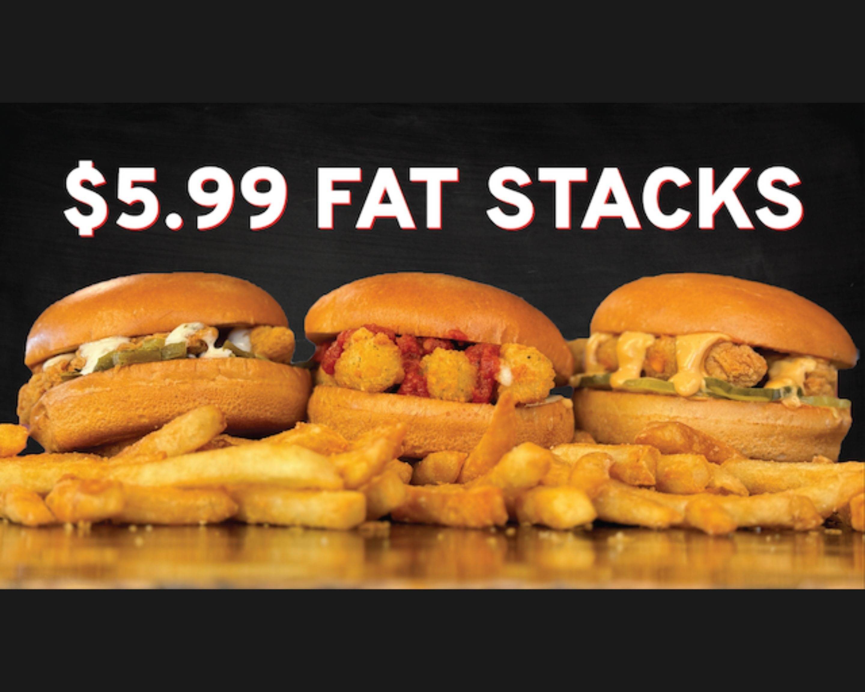 Order Fat Shack (Melbourne) Menu Delivery【Menu & Prices】| Melbourne ...