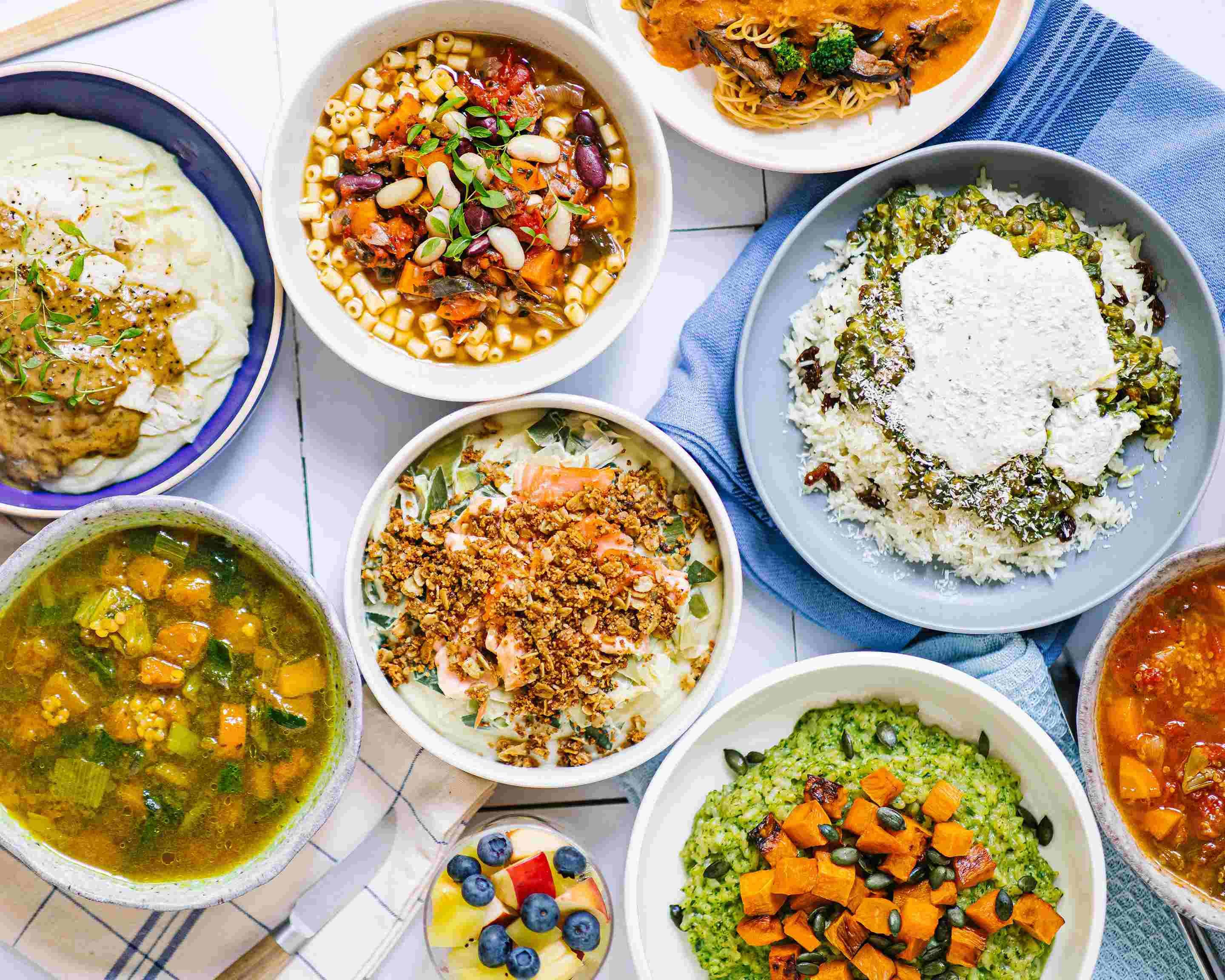 Livraison Cojean - Saint-Ouen à Saint-Ouen - Menu et prix | Uber Eats