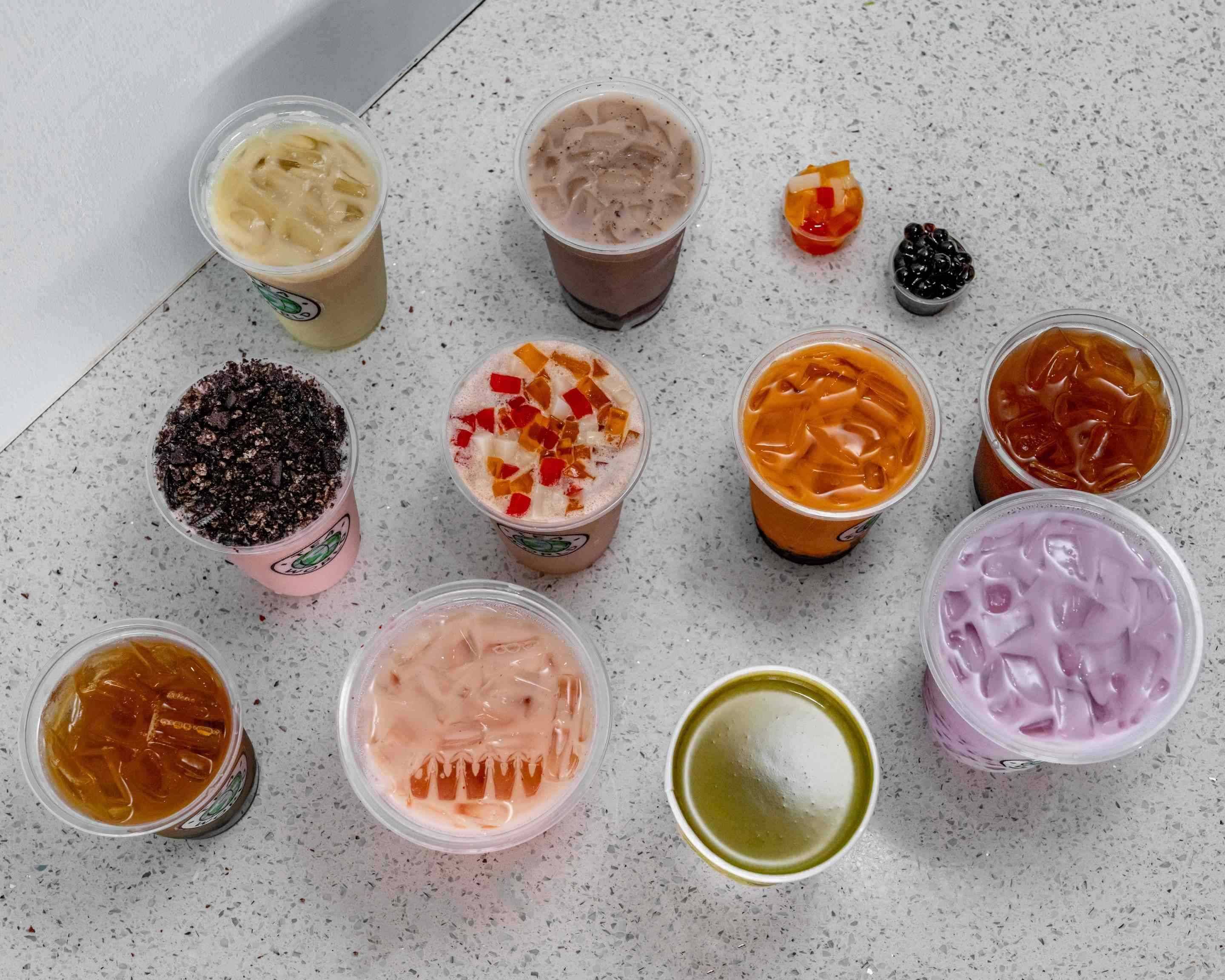 Order Tea World Boba - Oakdale - Menu & Prices - Oakdale Delivery ...