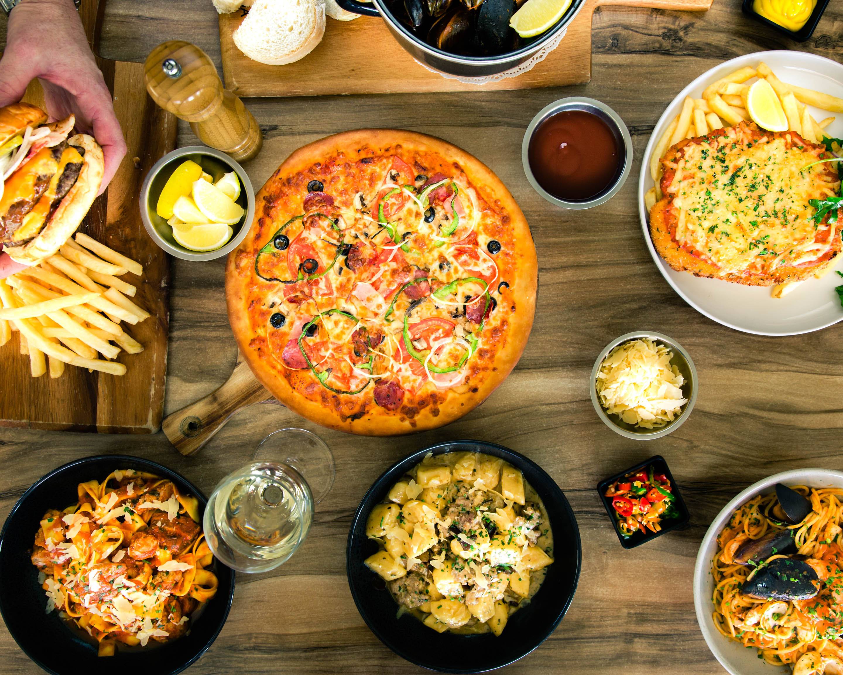 Order Cafe Rosso - Menu Deals & Prices - Perth Delivery - Uber Eats