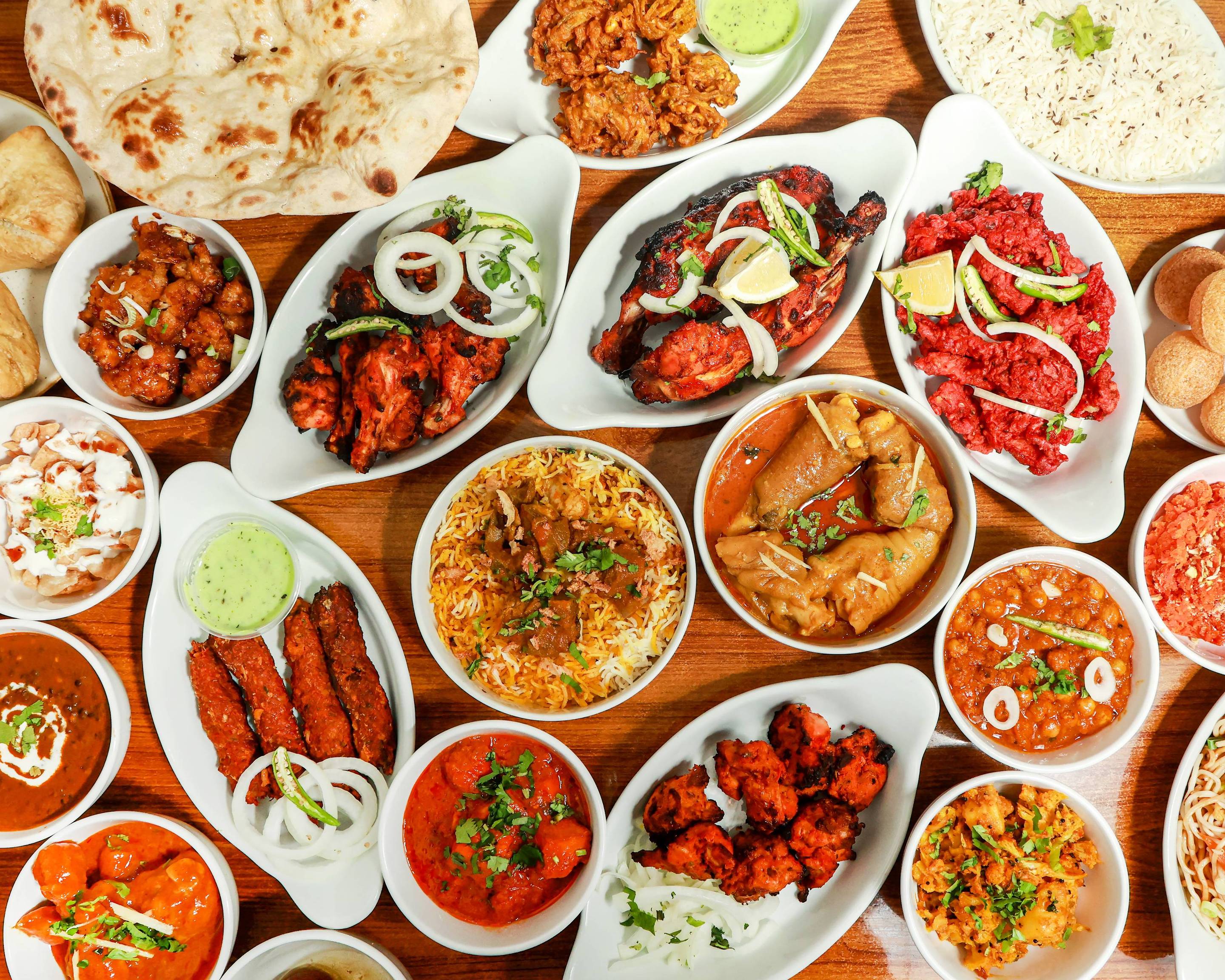 Feltham Biryani Point Menu - Takeaway in London | Delivery menu ...