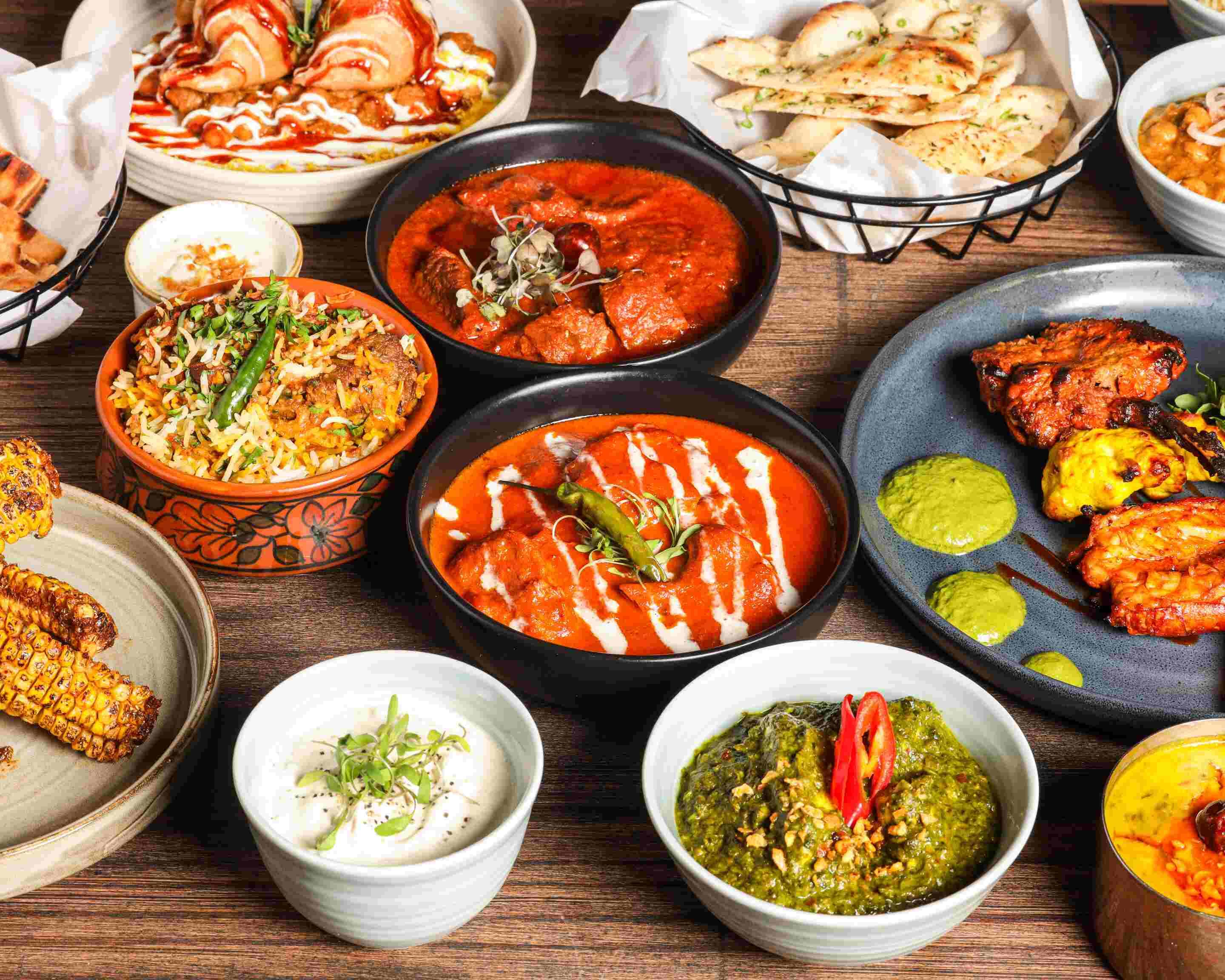 Kachori Menu & Prices - London Delivery - Order with Uber Eats