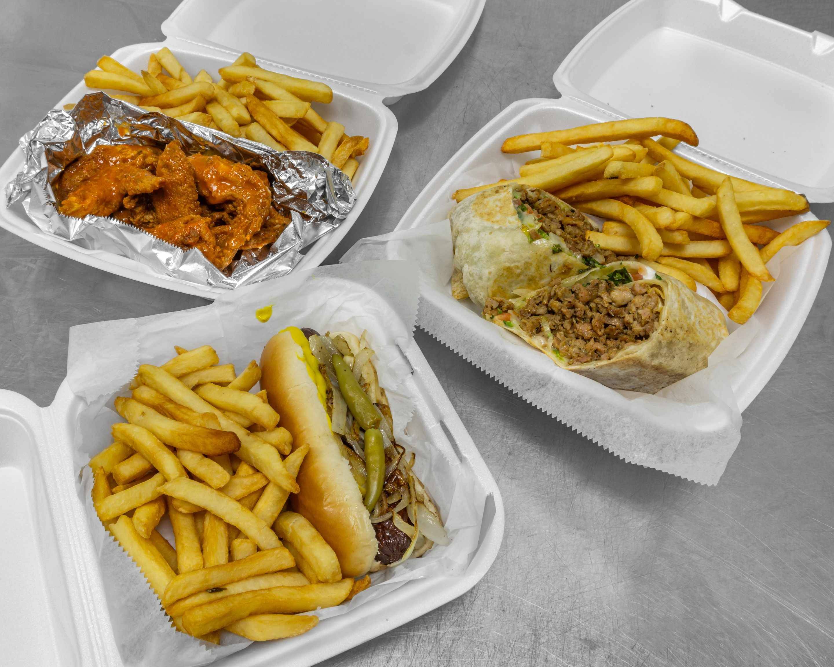 Order Babas Famous Steak and Lemonade on Kedzie - Menu & Prices ...