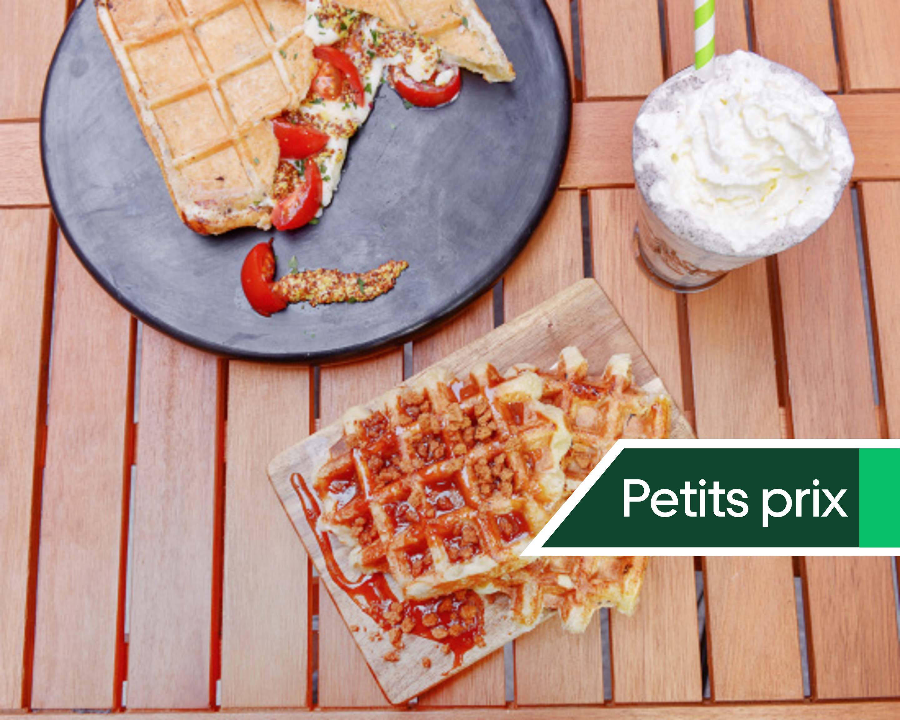 Livraison Chez Gaston à Annecy - Menu et prix | Uber Eats