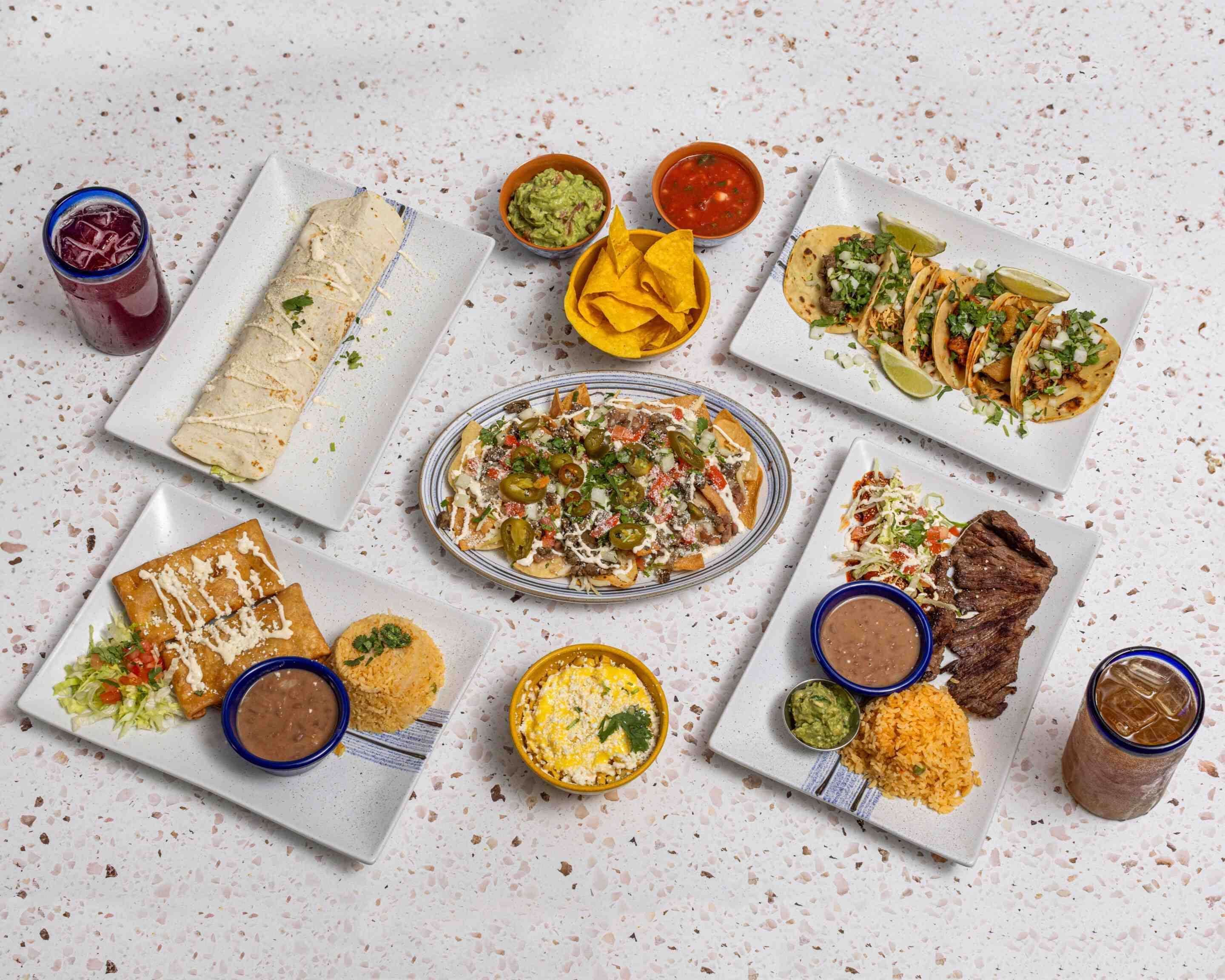 Order Casa Marin Cocina Mexicana - Menu & Prices - Plantation Delivery ...