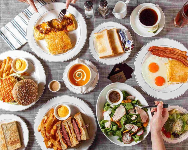 M One Cafe菜單與外送 | 台北 | 菜單與價格 | Uber Eats