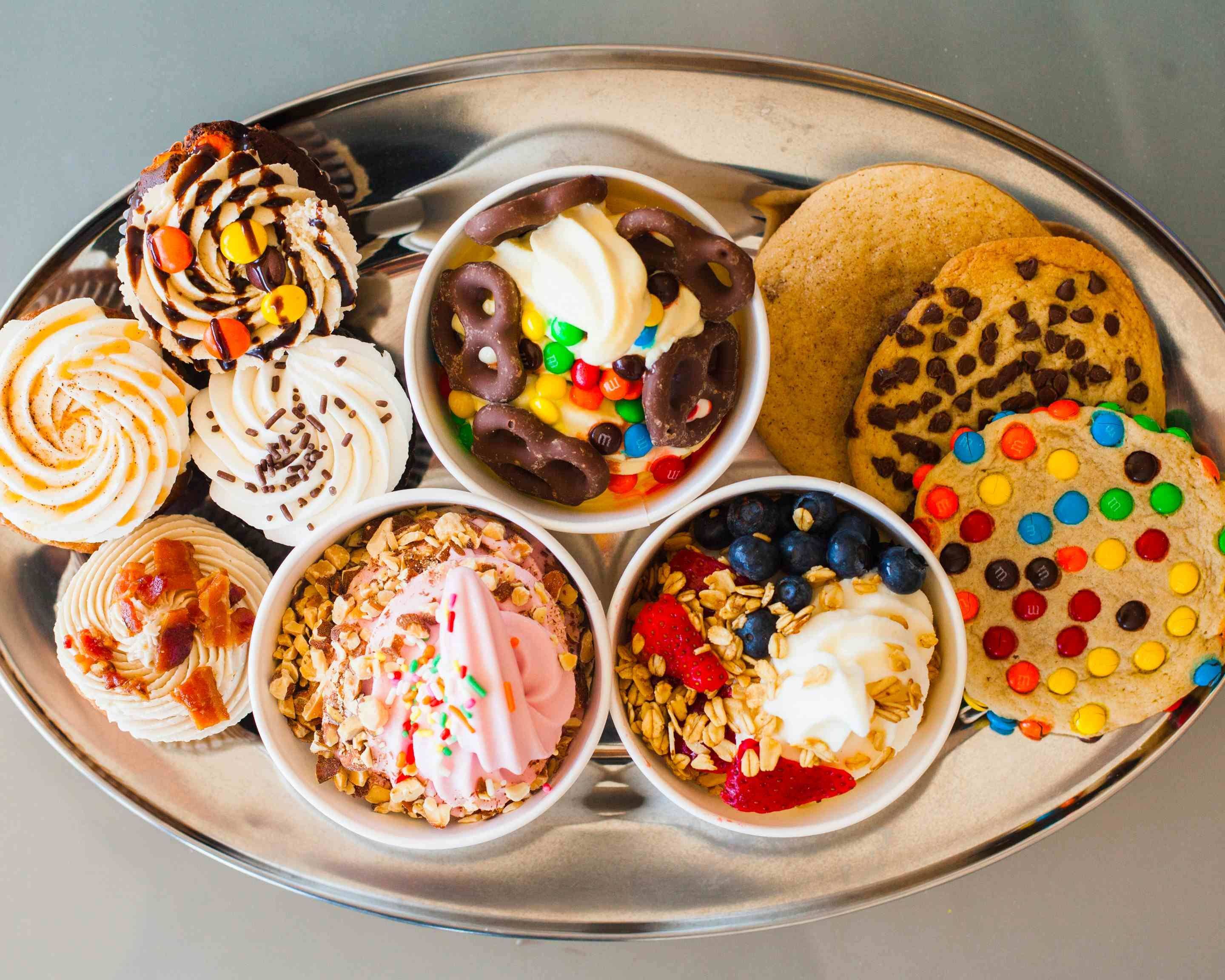 Order Just Chillin' Eats and Sweets - Menu & Prices - Liberty Lake ...