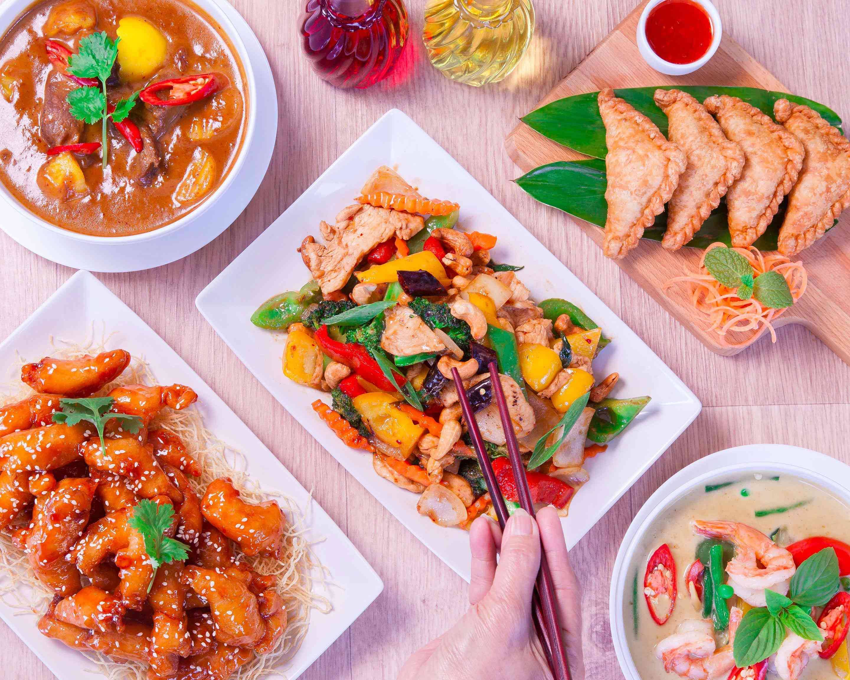 Order Thai Junction - Menu Deals & Prices - Brisbane Delivery - Uber Eats
