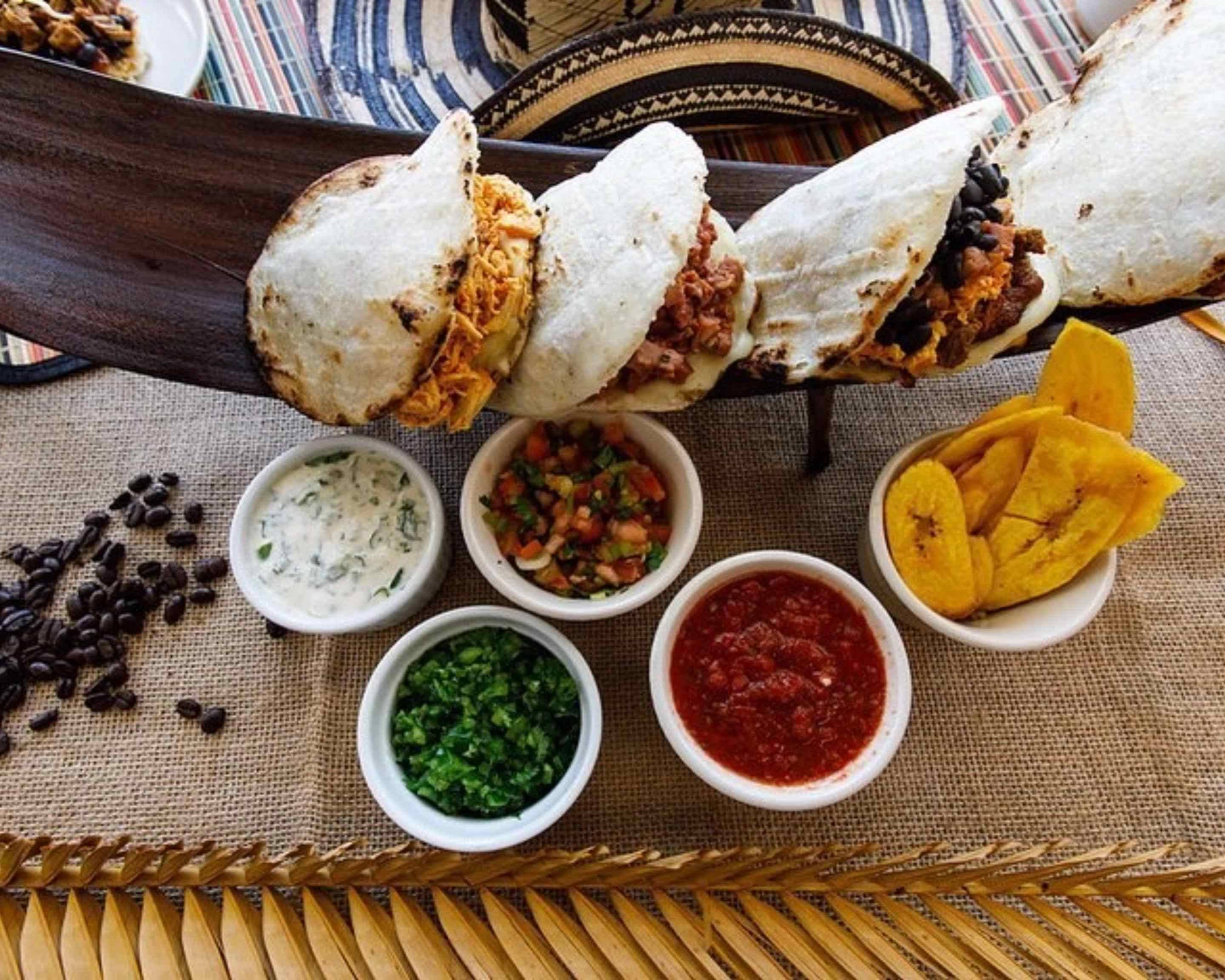 Order The Arepa Place Menu Delivery in Cincinnati | Menu & Prices ...