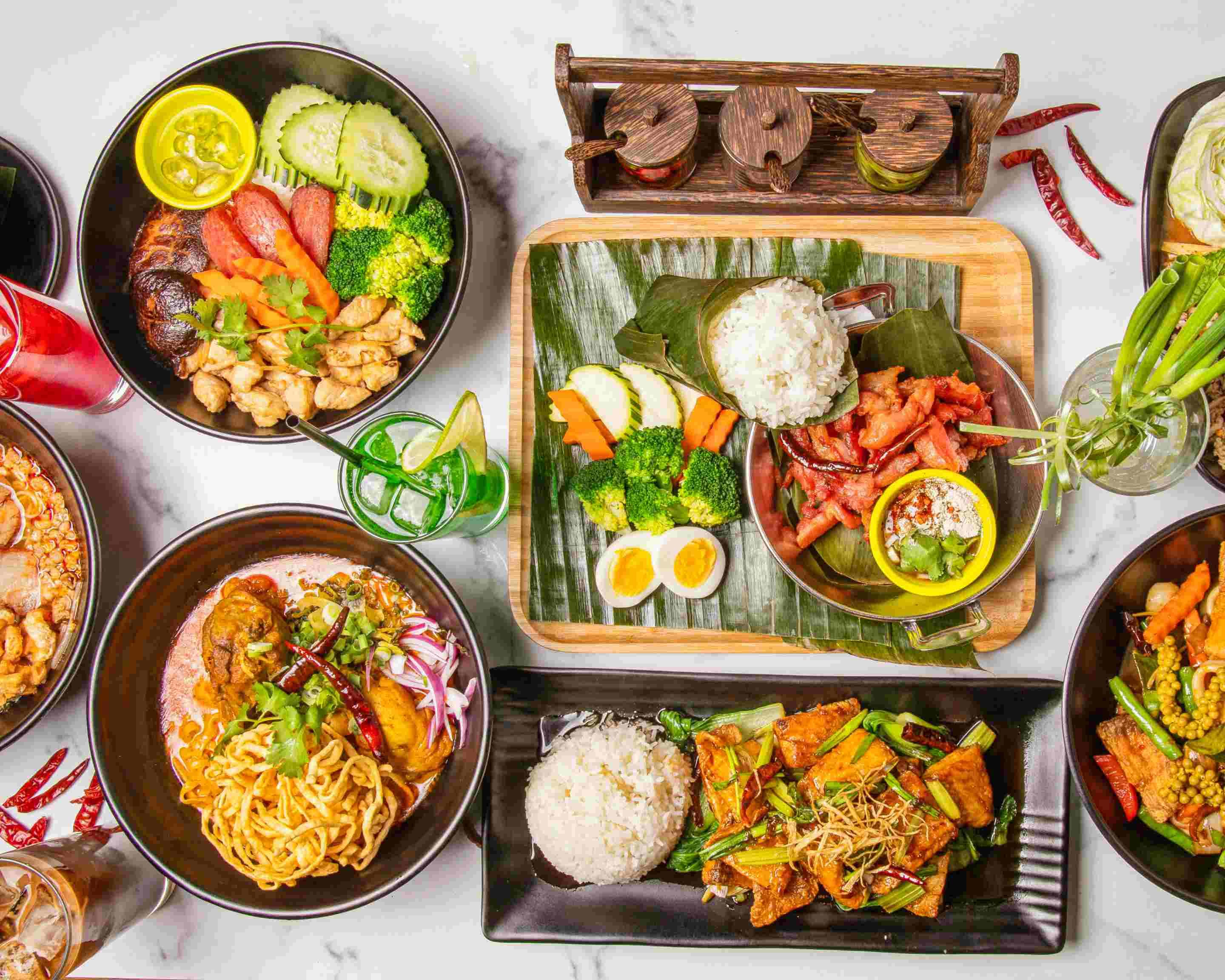 THAI HOT BOX Menu New York • Order THAI HOT BOX Delivery Online • Postmates