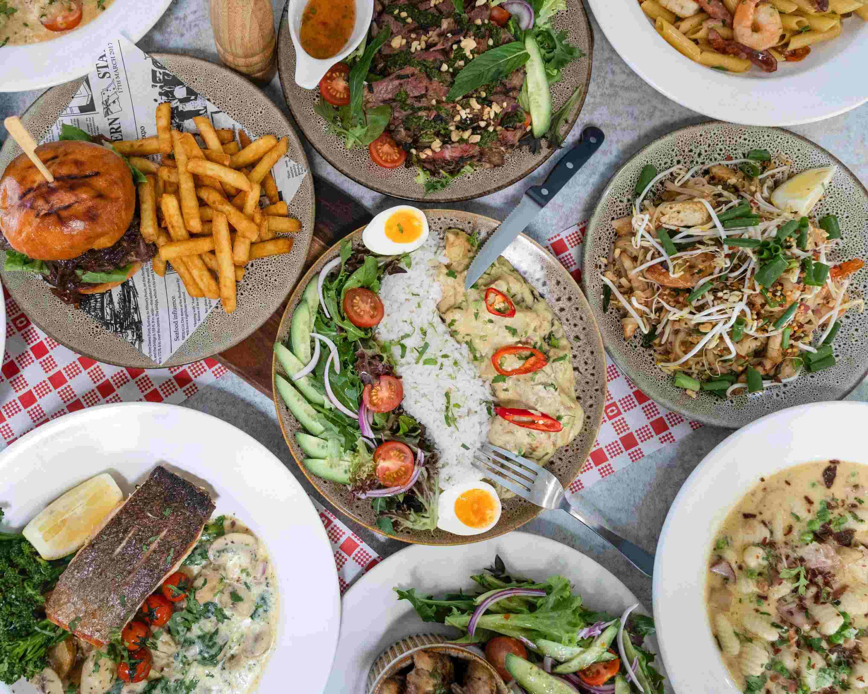 Il Lago @Woonona Bowling & Rec. Club Menu Takeout in Wollongong ...