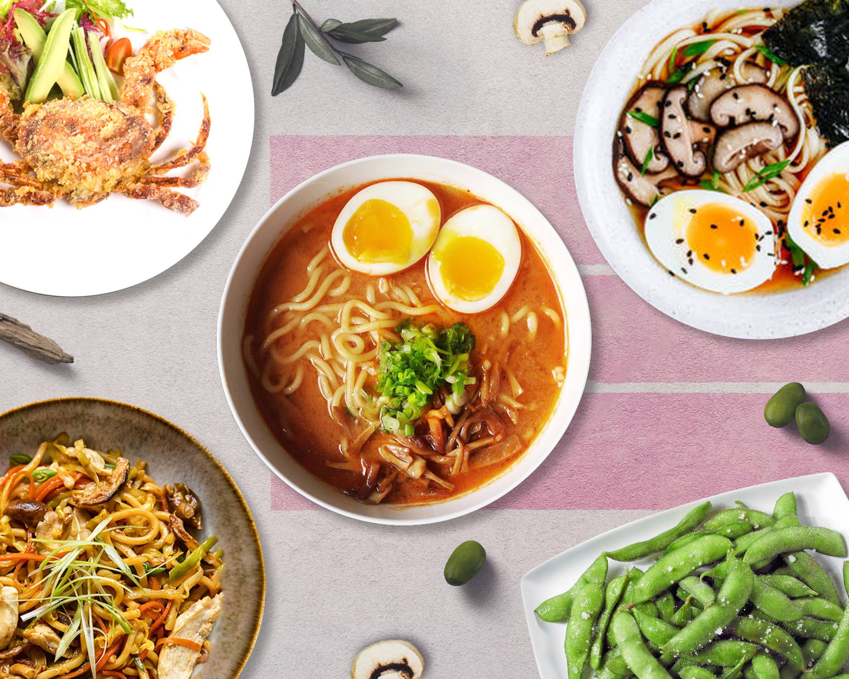Ramen Delivery Near Me | Uber Eats
