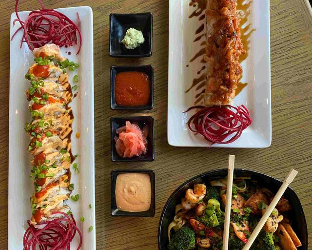 Nikkori Sushi (Mexicali) a domicilio en Mexicali | Menú y precios ...