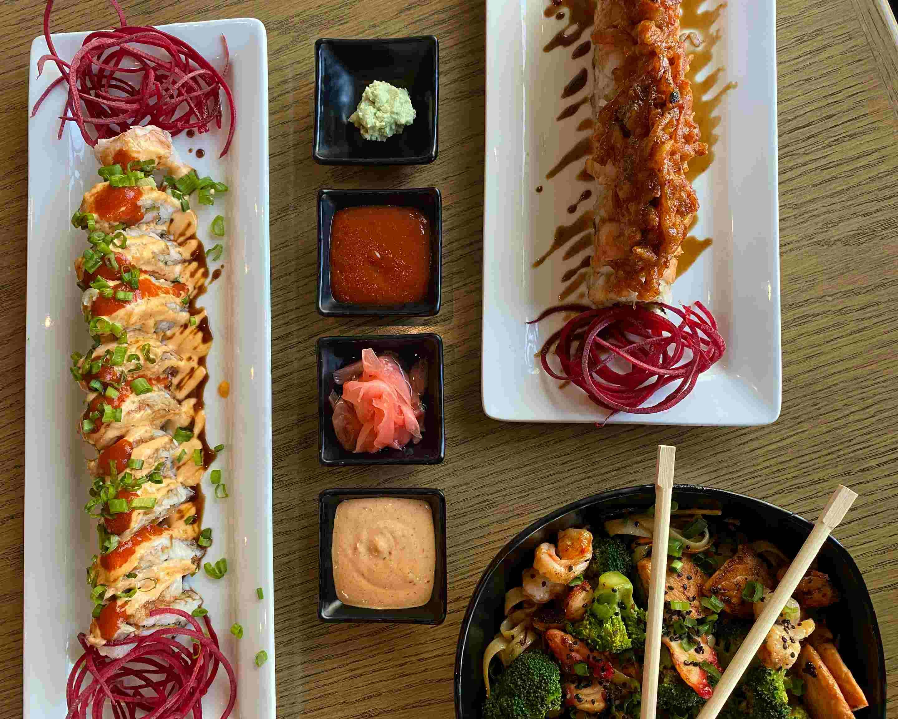 Nikkori Menú a Domicilio【Menú y Precios】 Blvd. Jose María Morelos ...