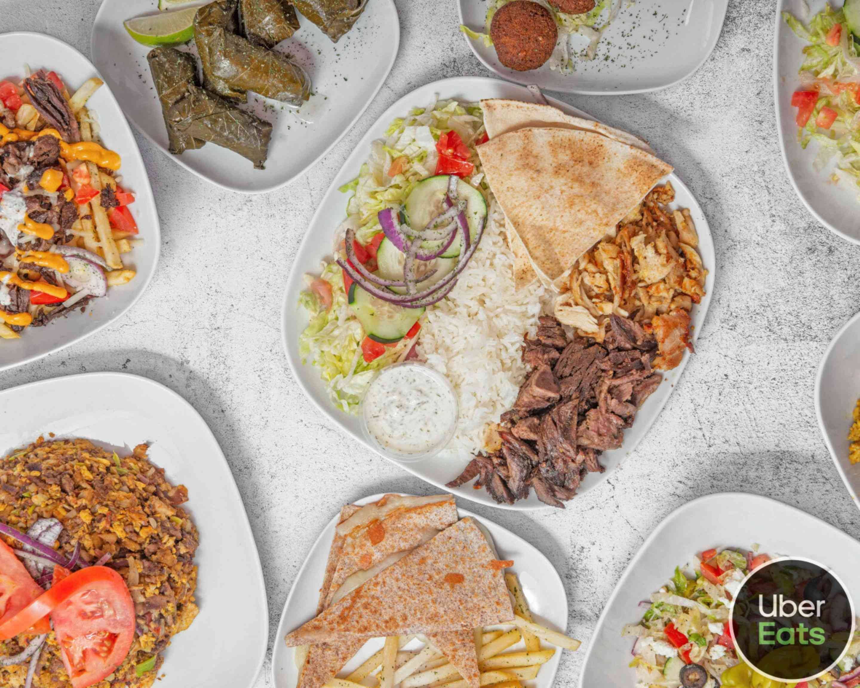 Order Dinemor - Menu & Prices - Cypress Delivery | Uber Eats