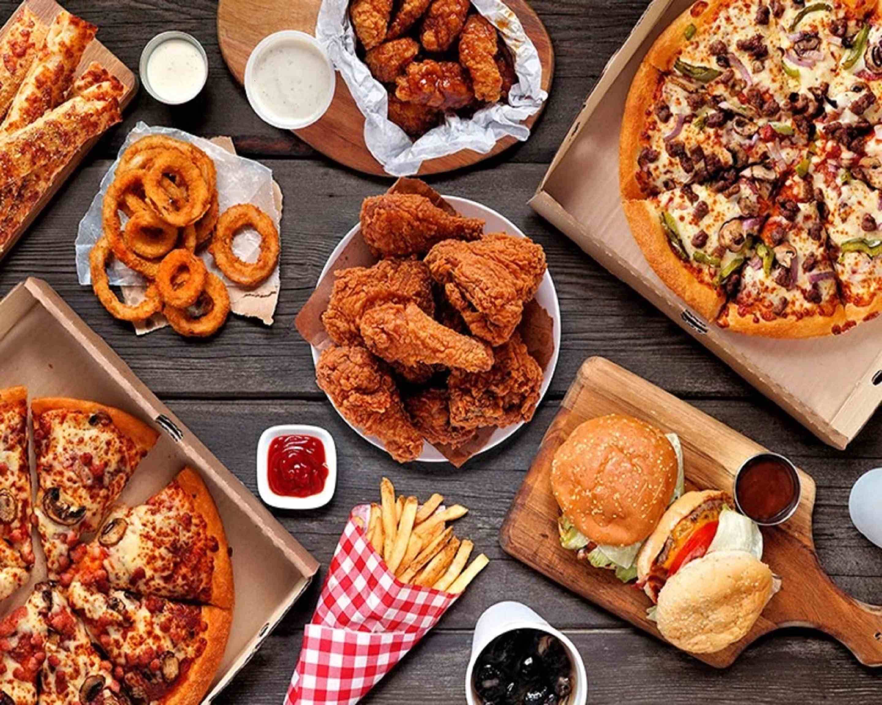 Order Jimmy Monkey Menu Delivery and Takeaway in Sheffield | Menu ...