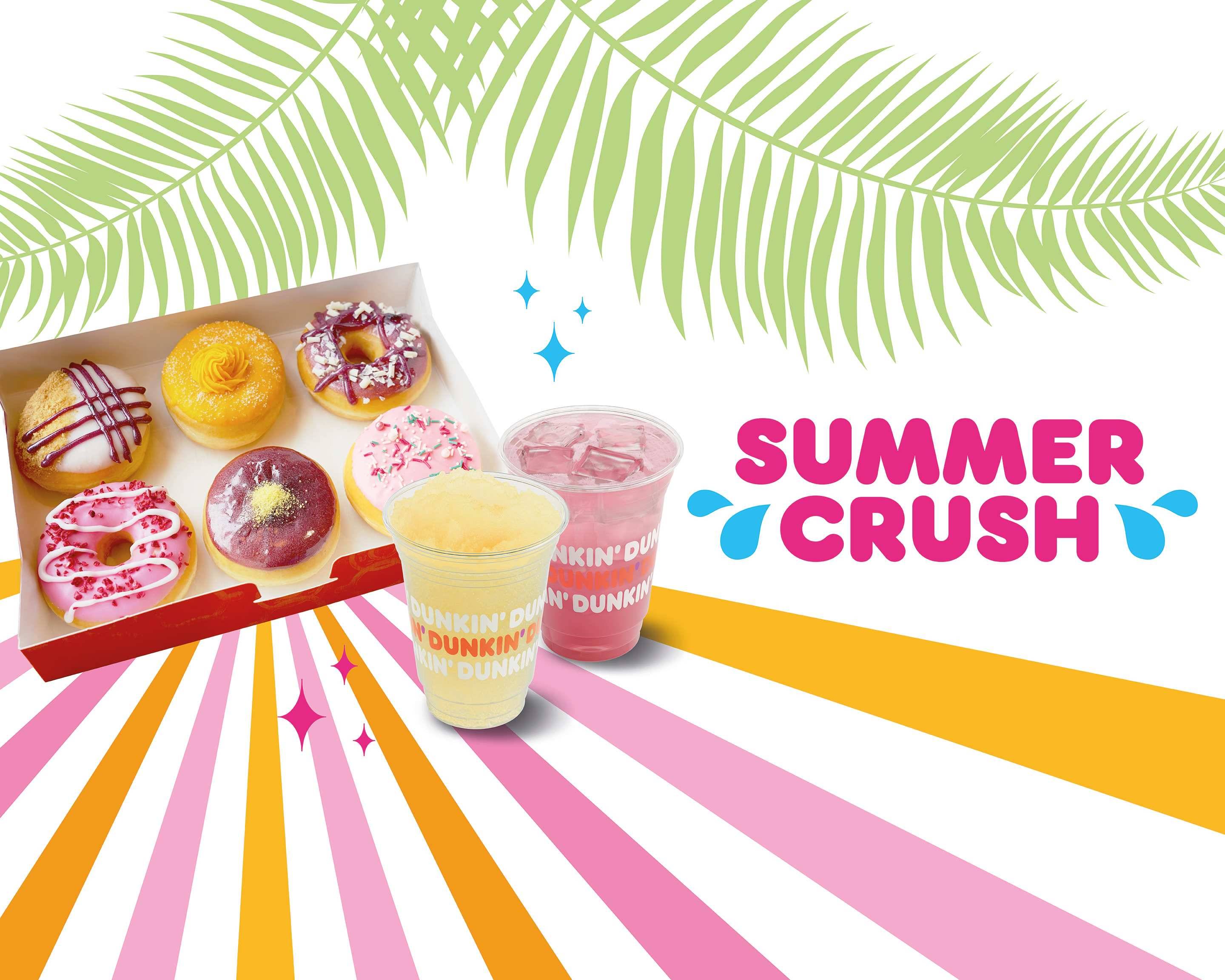 DUNKIN' (Rockingham) Menu - Takeaway in Tankersley | Delivery Menu ...