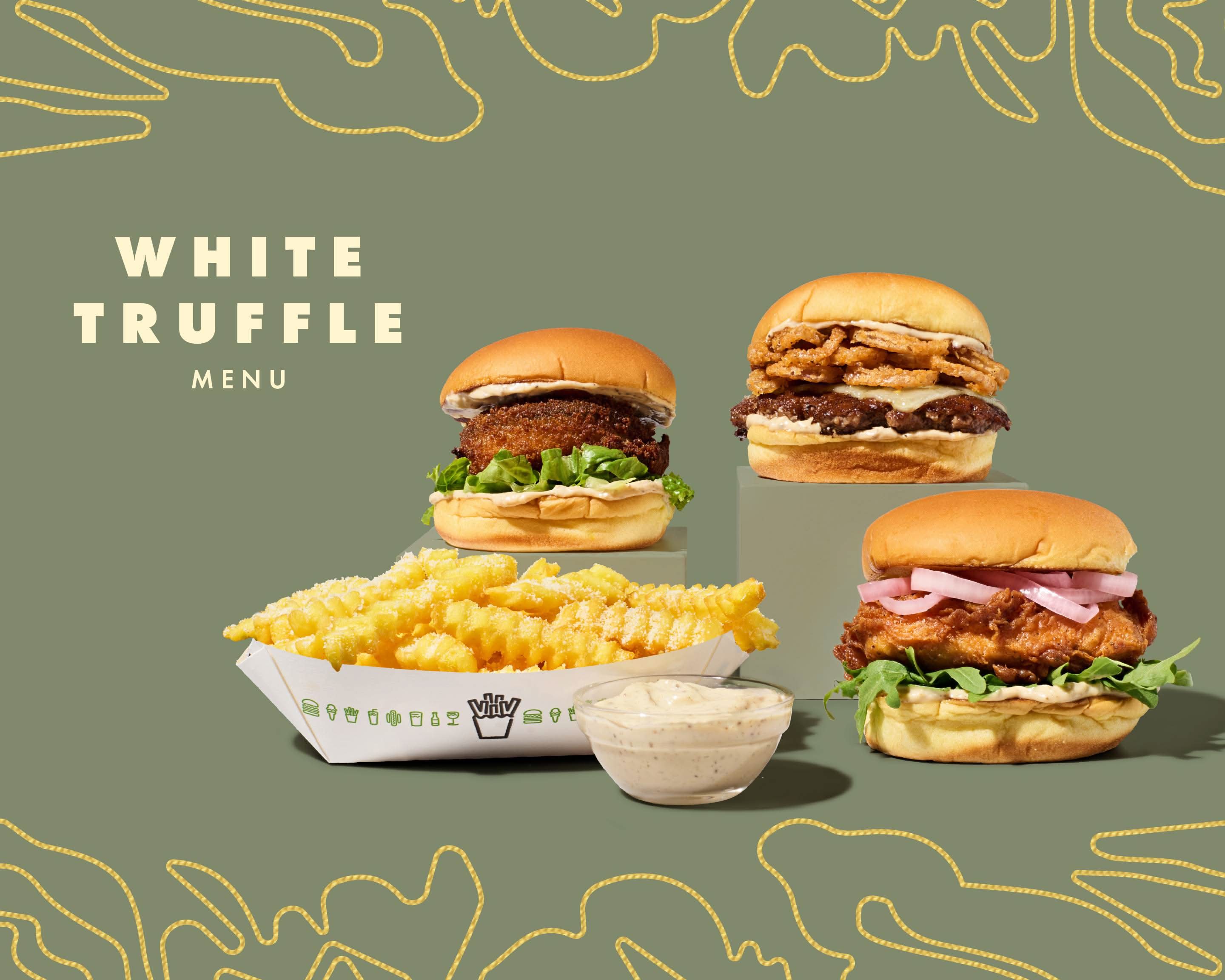 Shake Shack (King's Cross St Pancras Mains) Menu Deals & Prices ...
