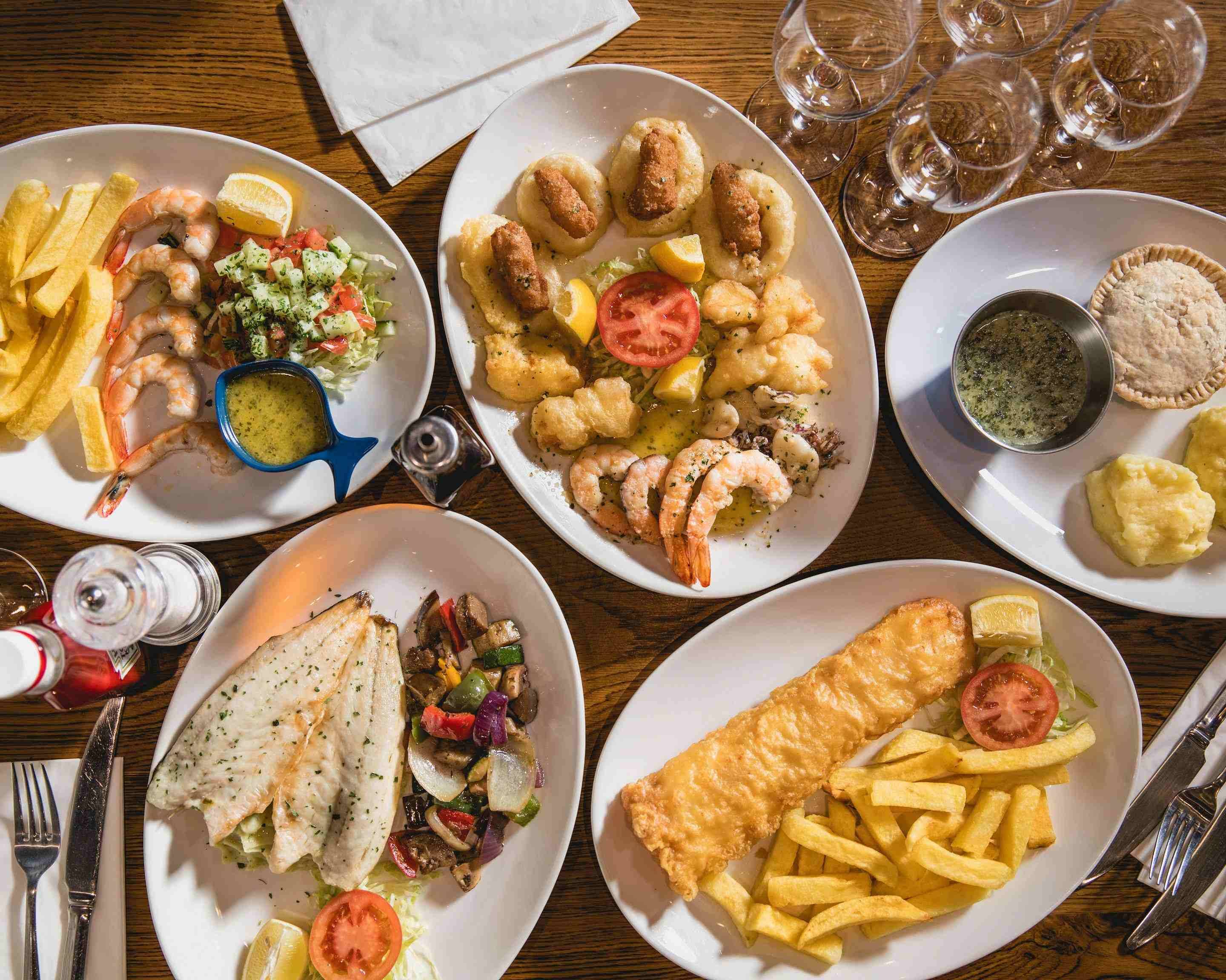 Wickham Bay - NEW Menu Deals & Prices - London Delivery - Order with ...