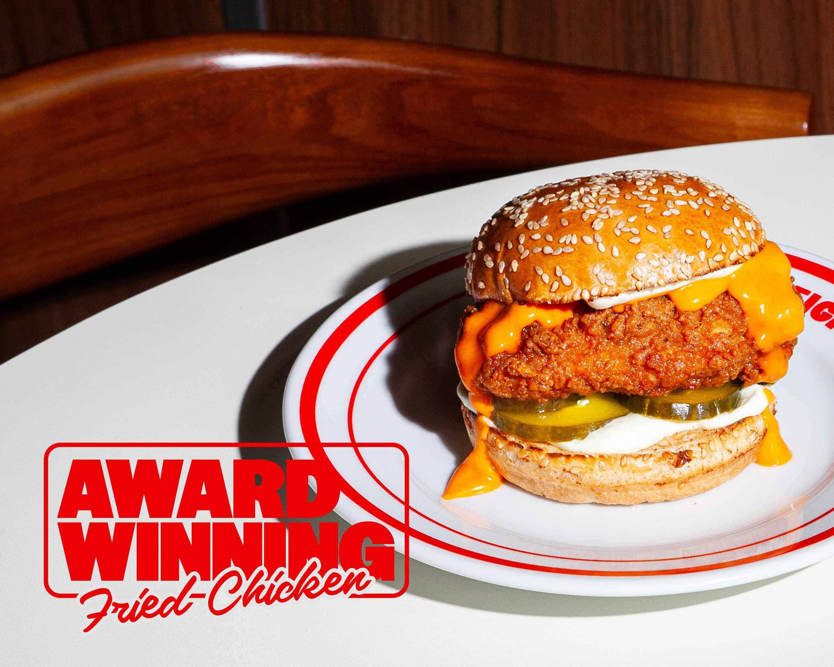 Coqfighter (Derby) Menu - Takeaway in Nottingham | Delivery menu ...