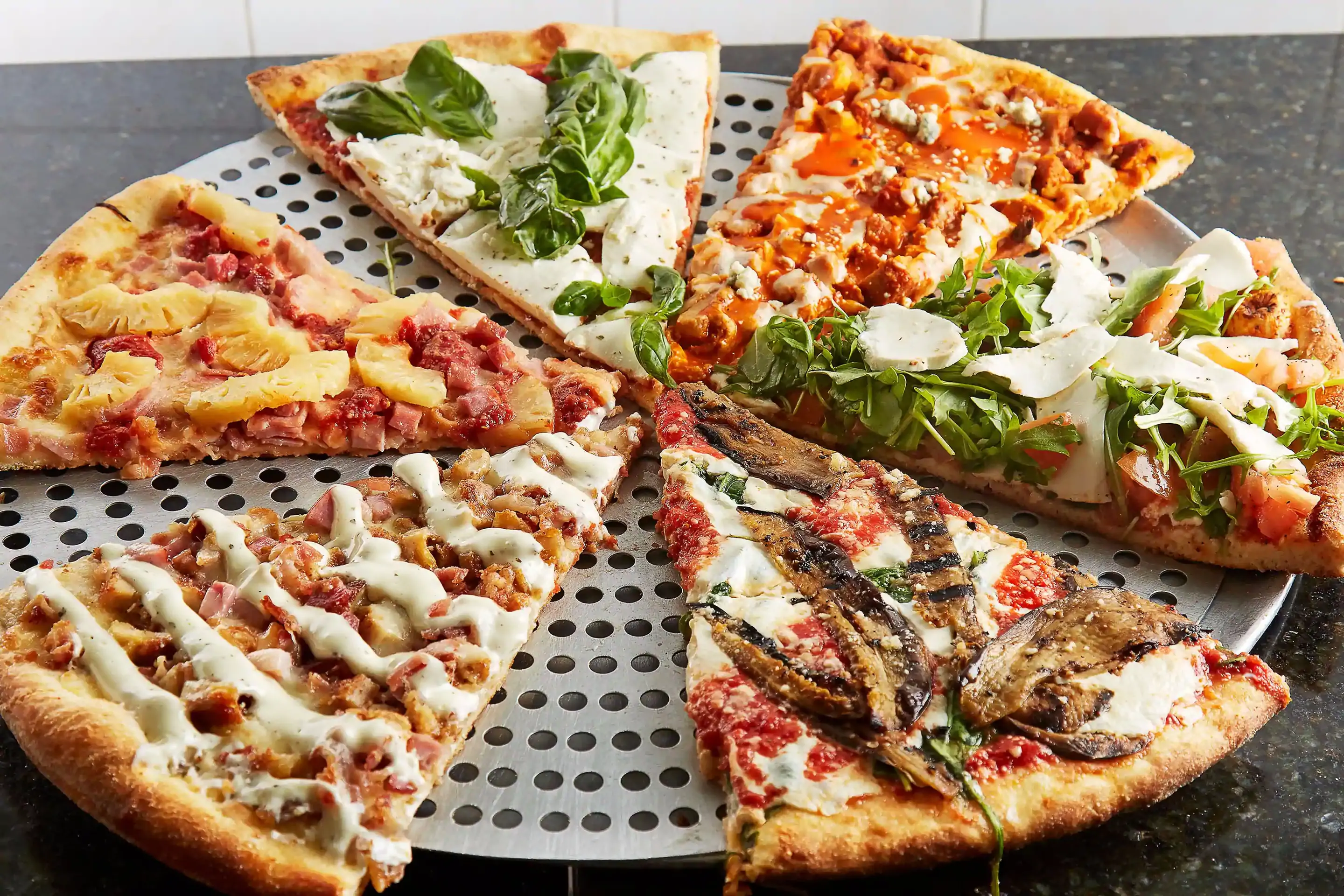 Order Hungry Bite Pizza - Menu & Prices - Winnipeg Delivery | Uber Eats