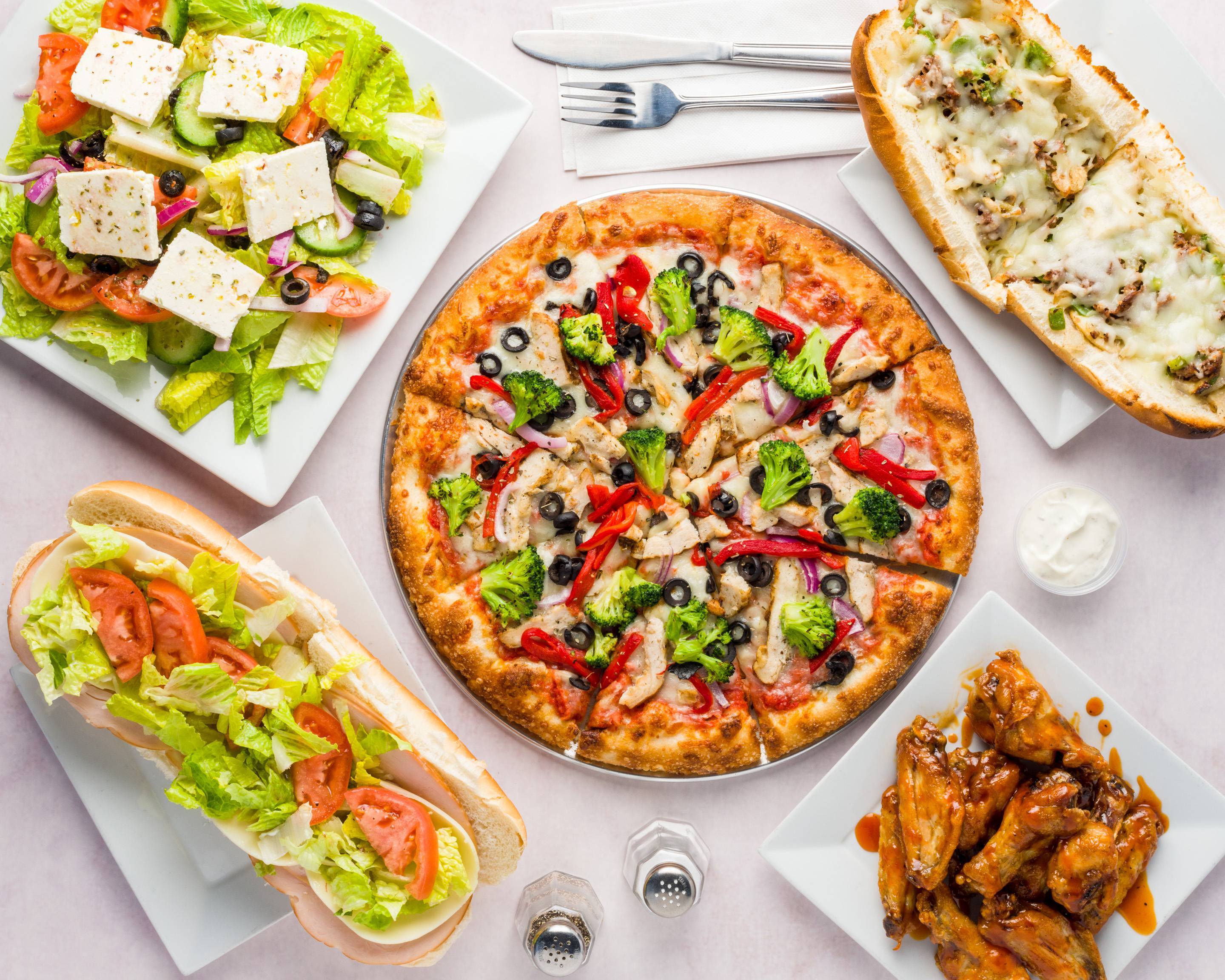 Order Joe's Pizza (Ancaster) - Menu & Prices - Hamilton Delivery | Uber ...