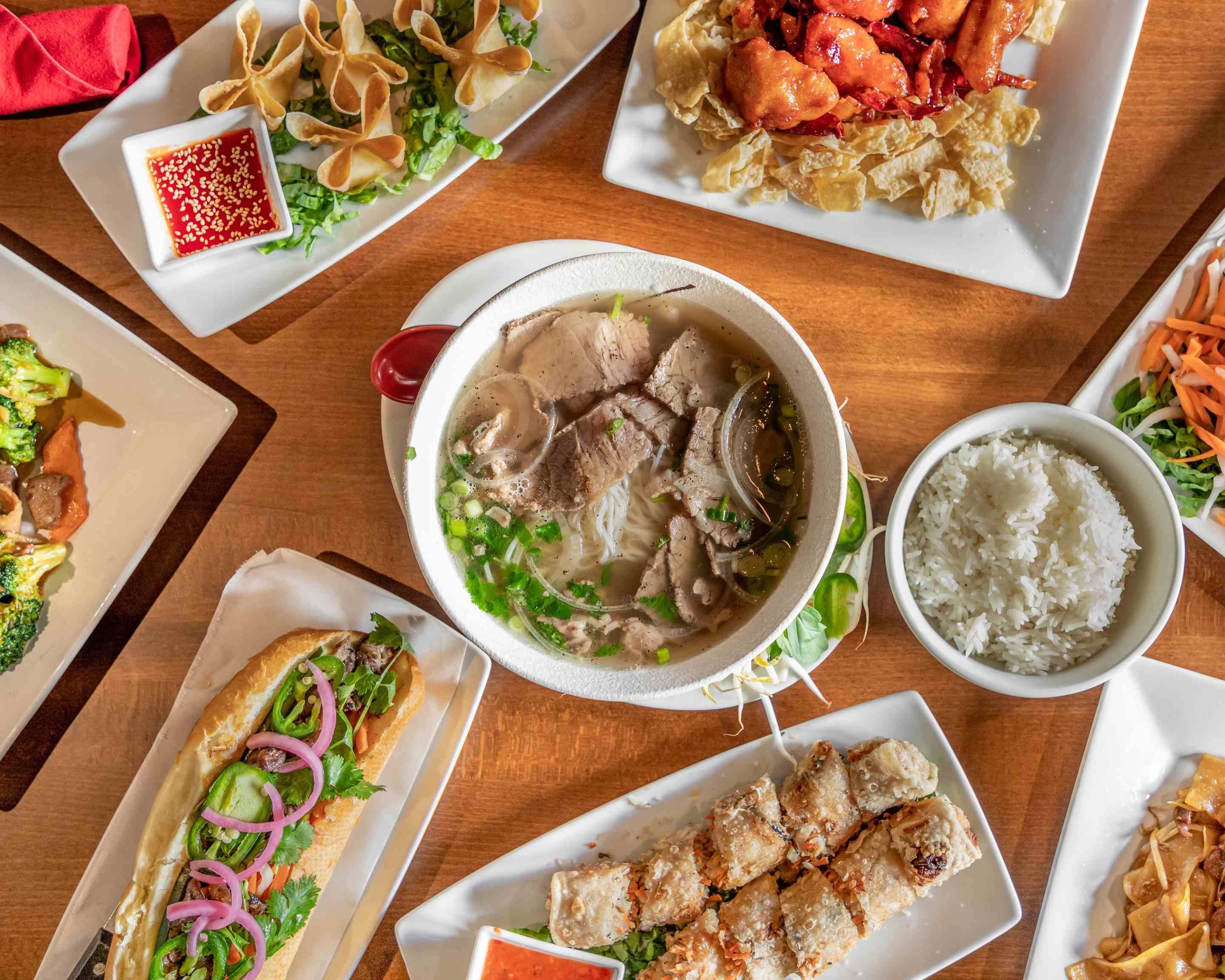 Order Indochine Menu Delivery【Menu & Prices】| Salt Lake City | Uber Eats