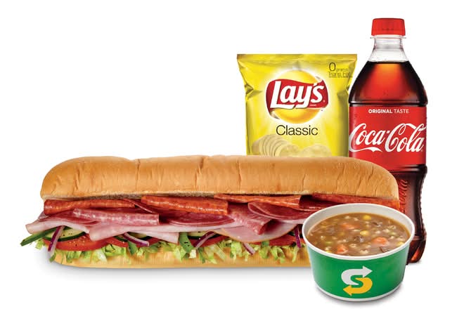 Order Subway - Menu Deals & Prices - San Juan Delivery Near Me | Uber Eats