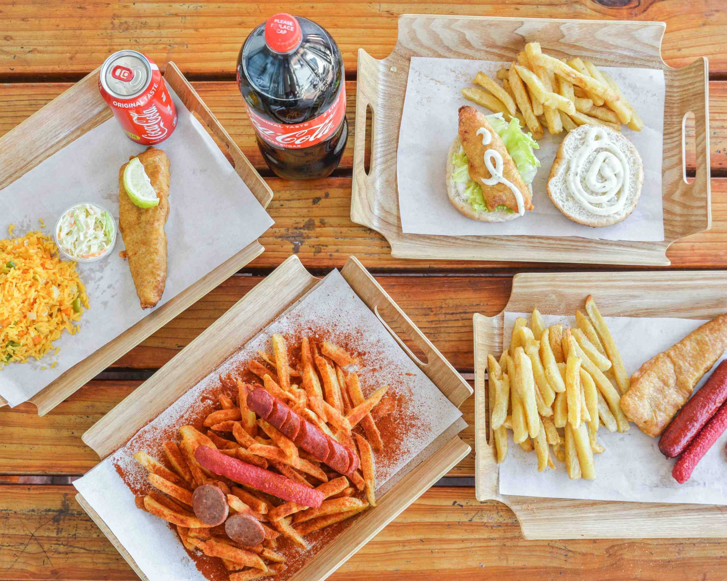 Best Rustenburg Restaurants | Food Delivery & Takeout