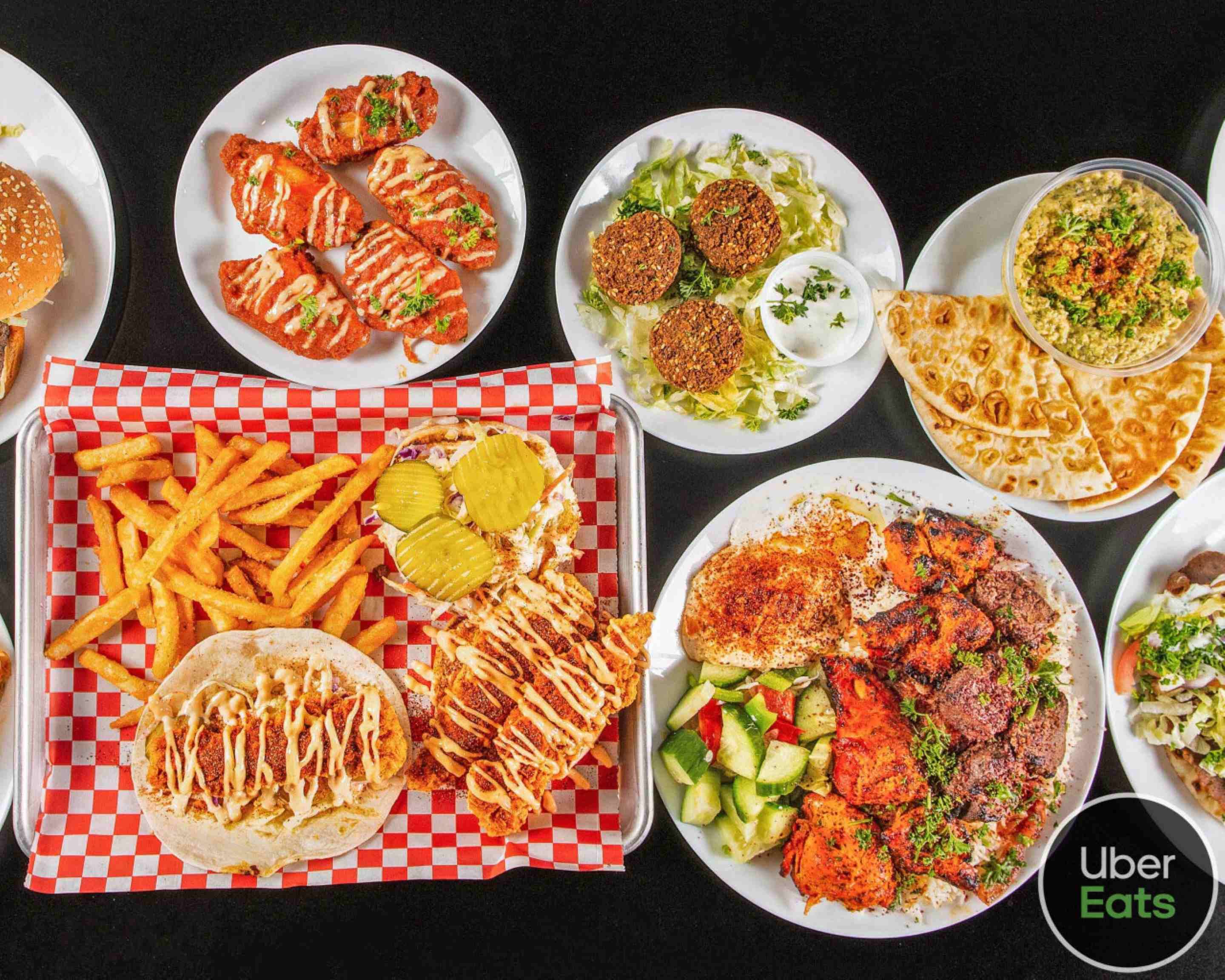 Order Sam's Grill House & Inferno Chicken Menu Delivery【Menu & Prices ...