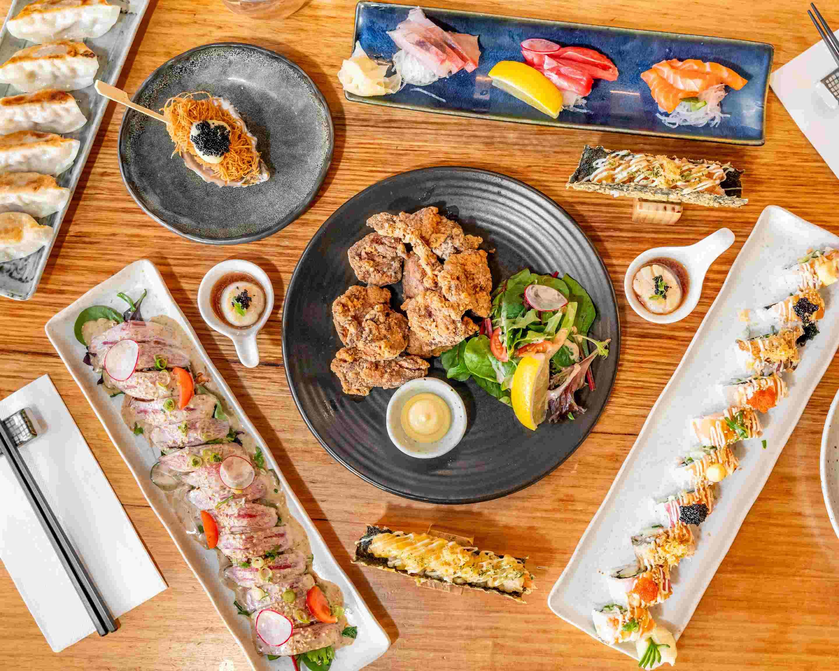 Order TAKU | Menu & Prices | Melbourne Delivery | Uber Eats