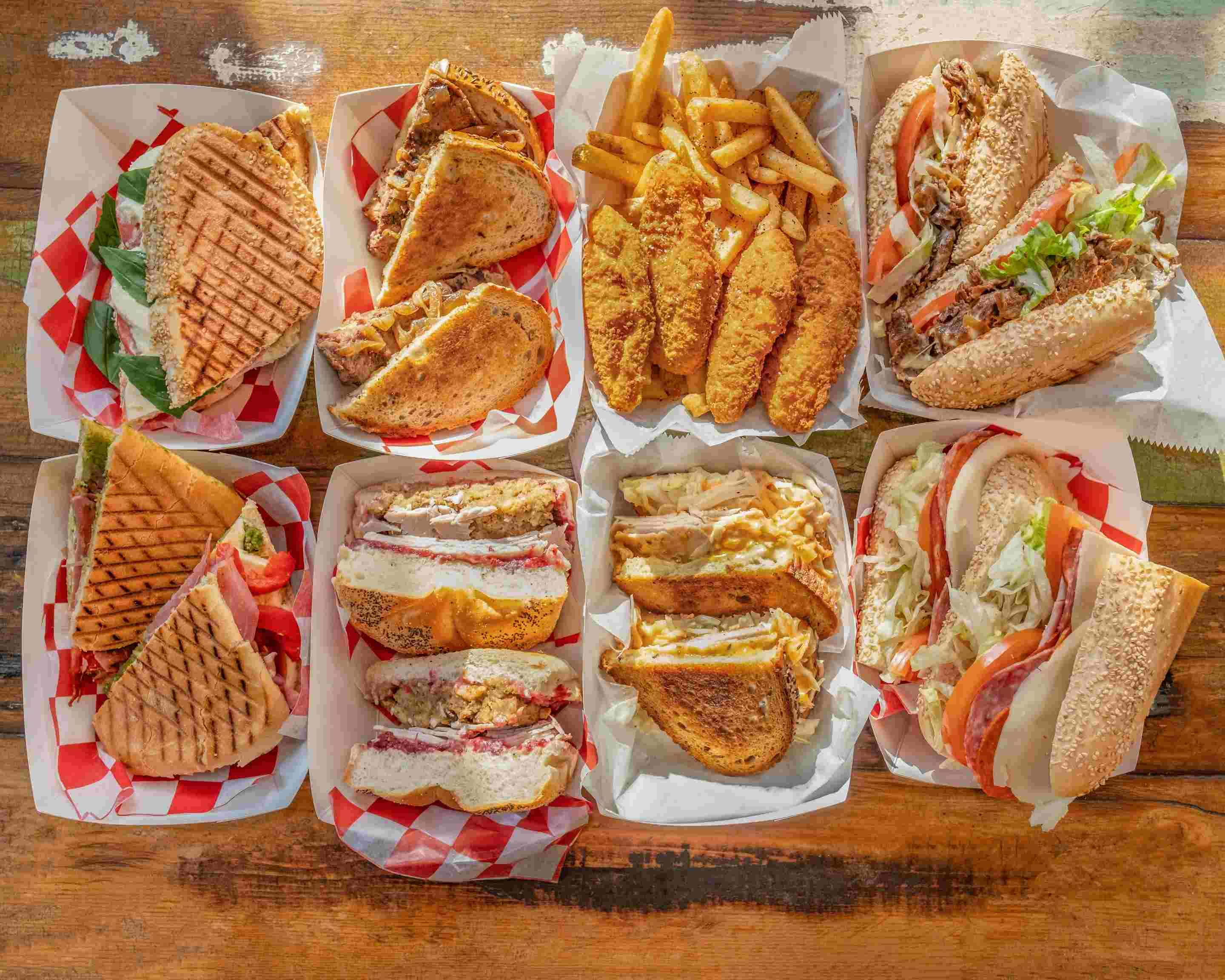 Order Firehouse Deli - Menu & Prices - Connecticut Delivery | Uber Eats