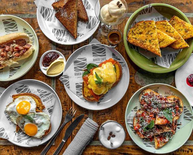 Order River Cafe Parramatta | Menu & Prices | Sydney Delivery | Uber Eats