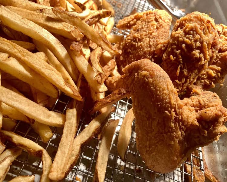 Order Freckles Chicken (4701 Gus Thomasson Rd Ste 102) Menu Delivery ...