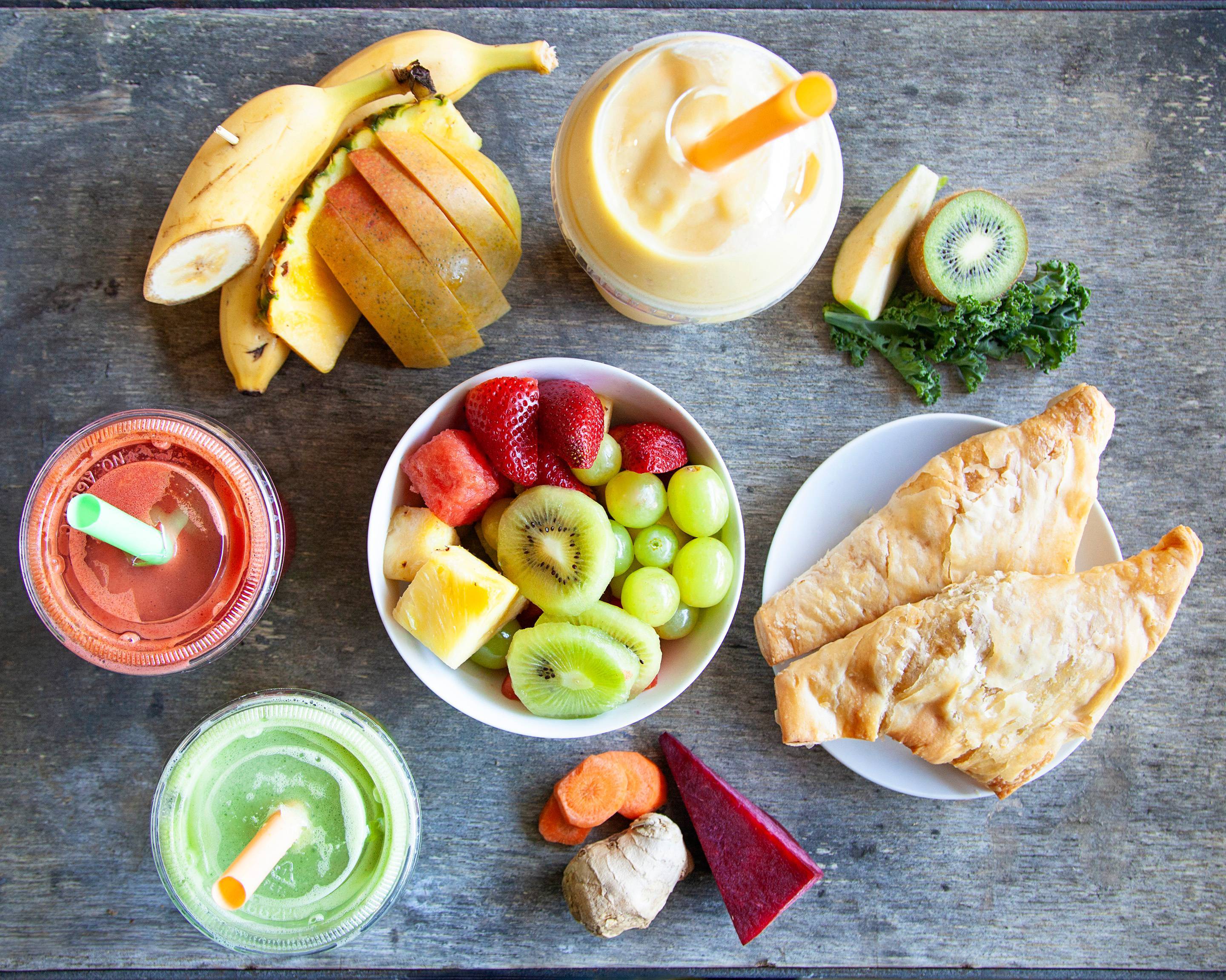 Order Cafe Juice Up Menu Delivery【Menu & Prices】| Boston | Uber Eats