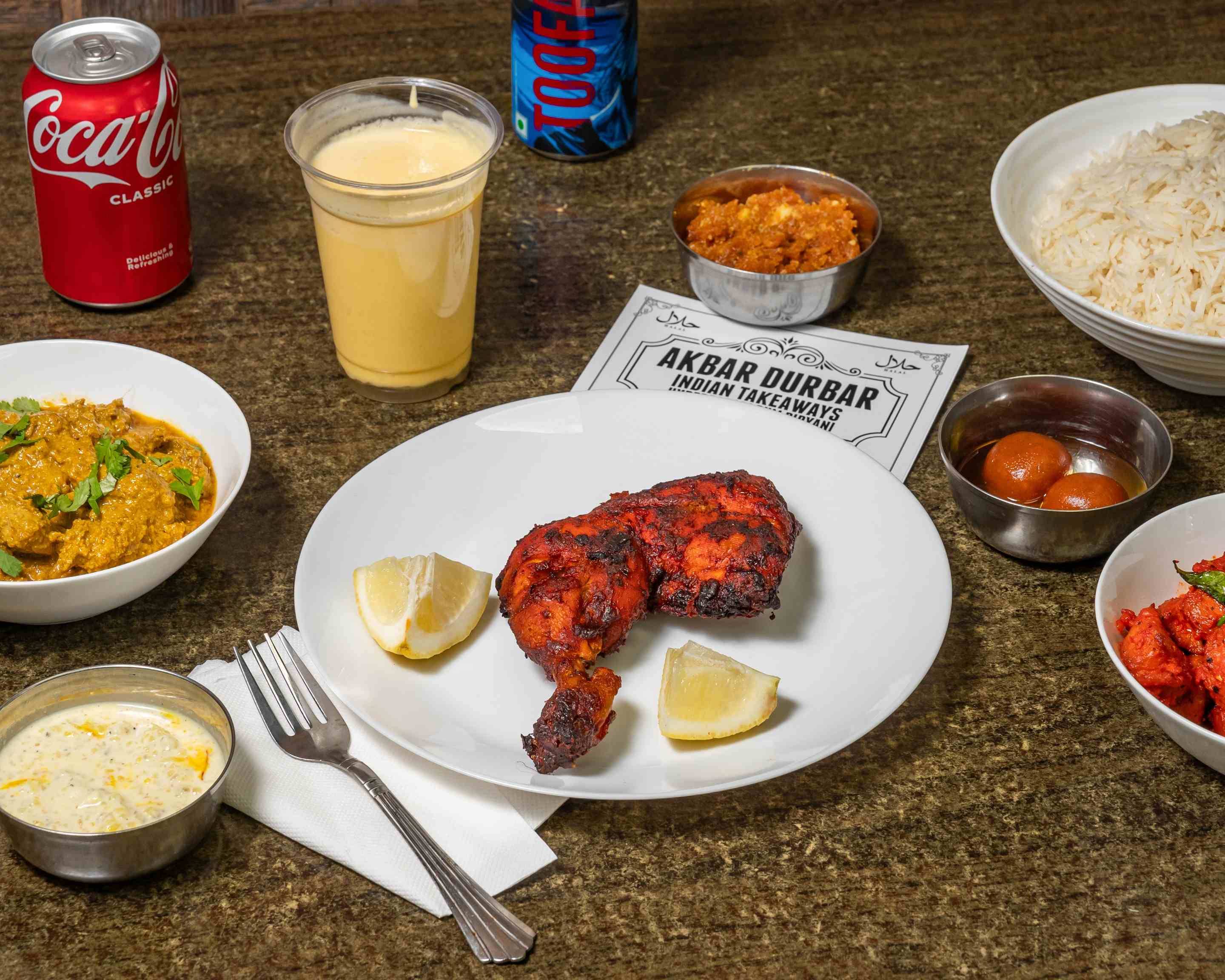 Order Akbar Durbar Biryani House (Auckland) delivery online | Auckland ...