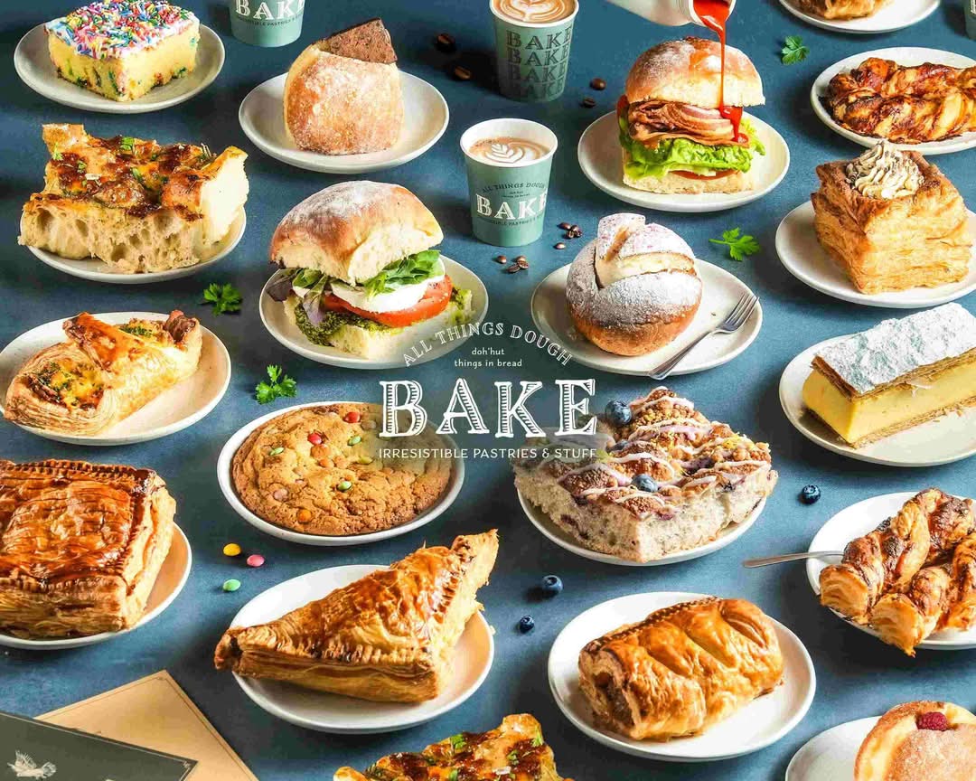 Bake Menu & Prices - Leeds Delivery - Order with Uber Eats